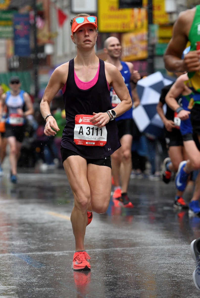 Air Force announces athletes of the year > Air University (AU) > Air ...