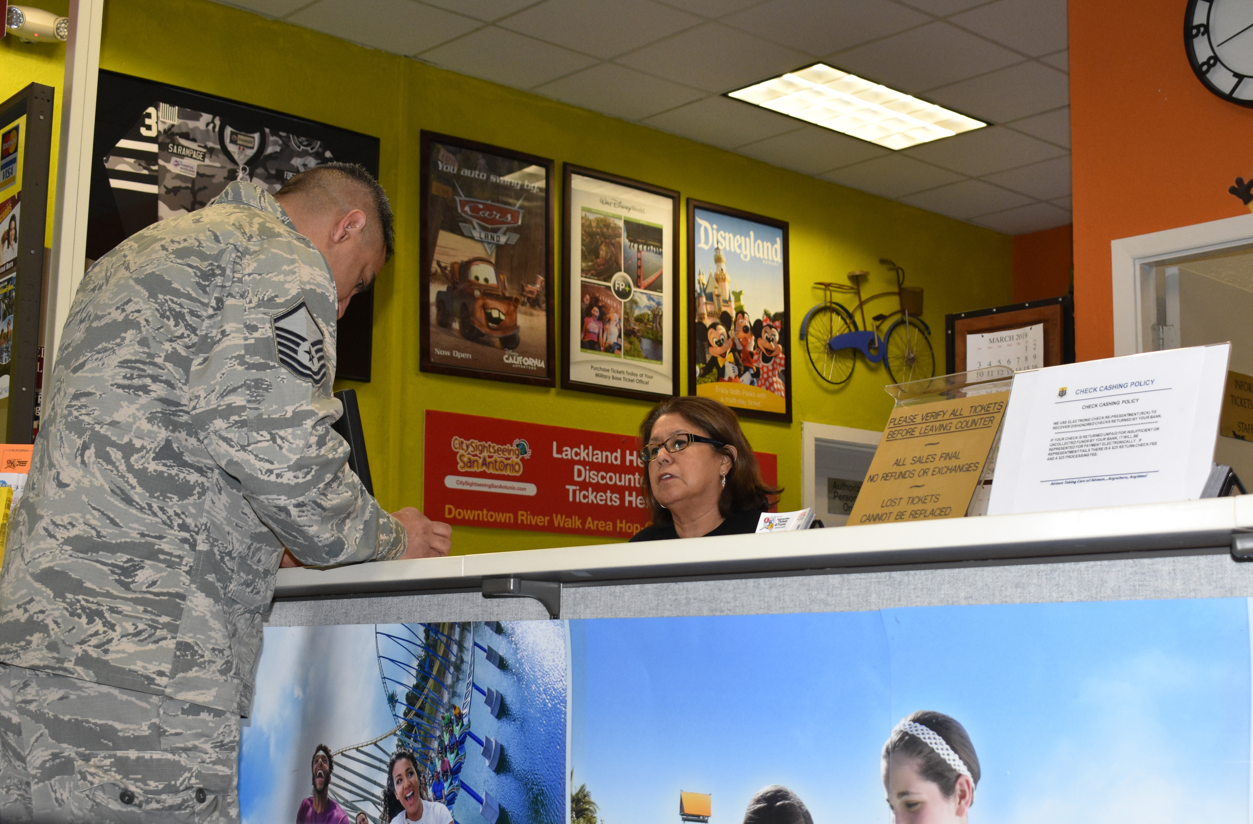 AFSVA, ITT offer Airmen discount deals to build, recharge resiliency ...