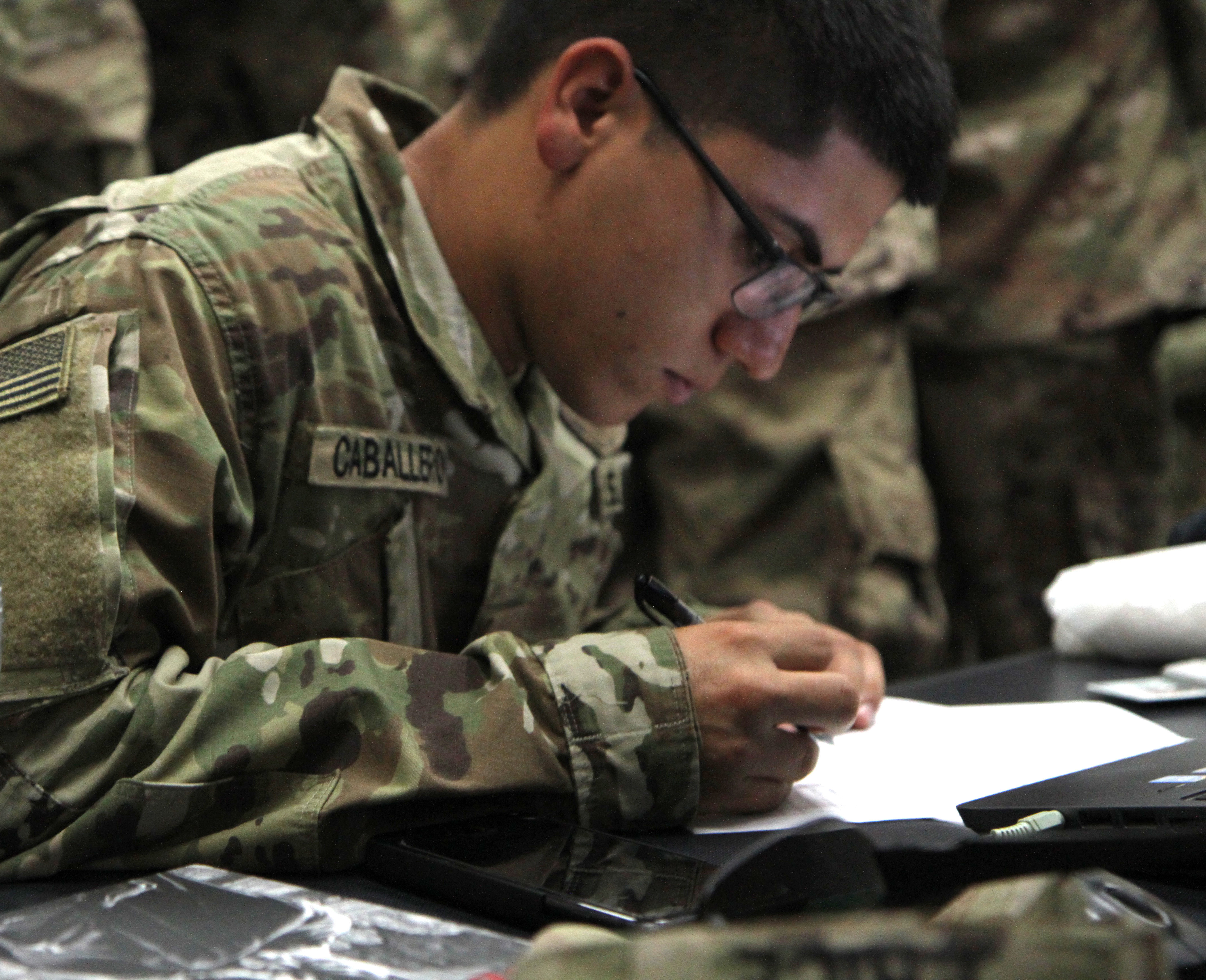 In Qatar, MP unit’s legacy is improved procedures for successors > U.S ...