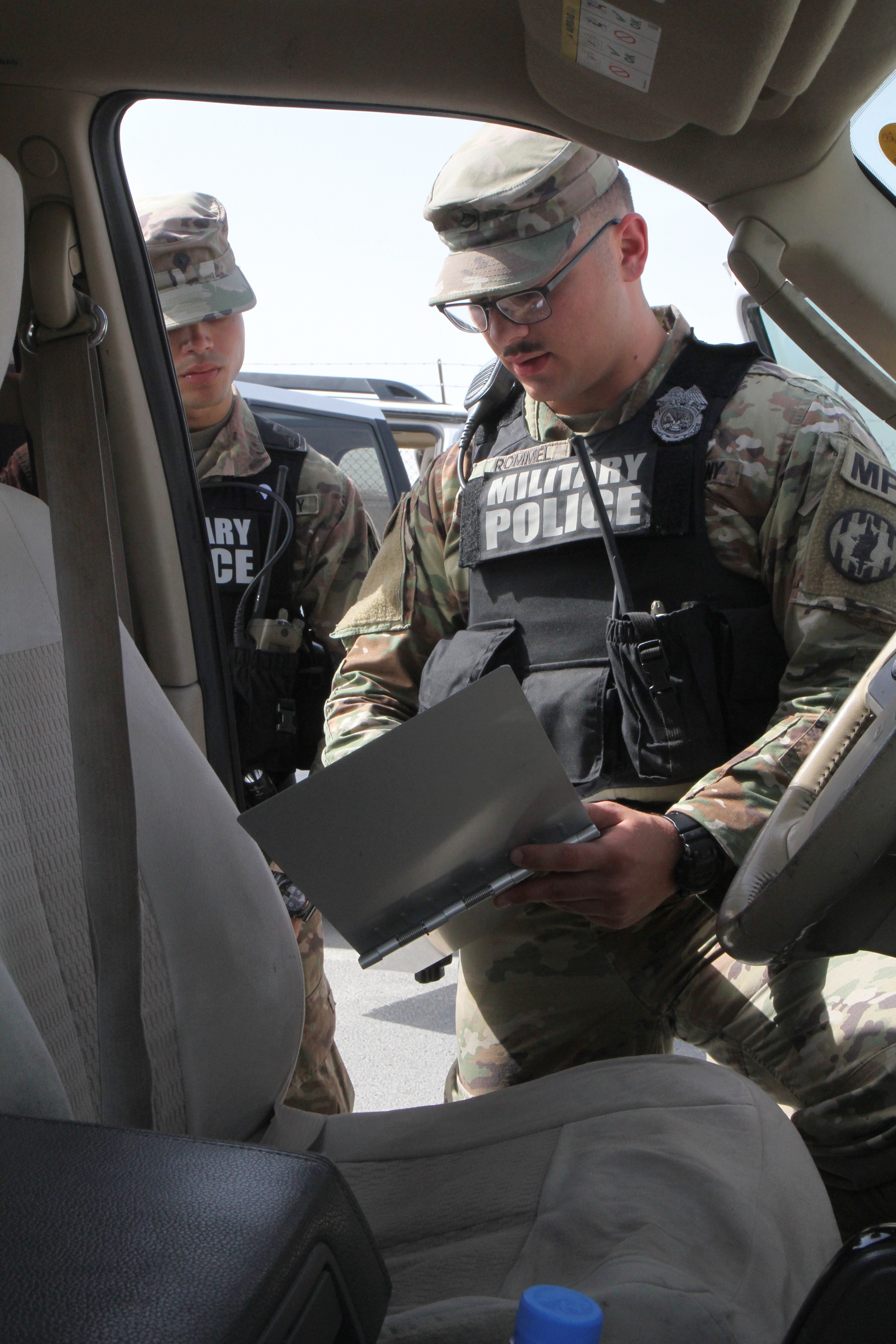 In Qatar, MP unit’s legacy is improved procedures for successors > U.S ...