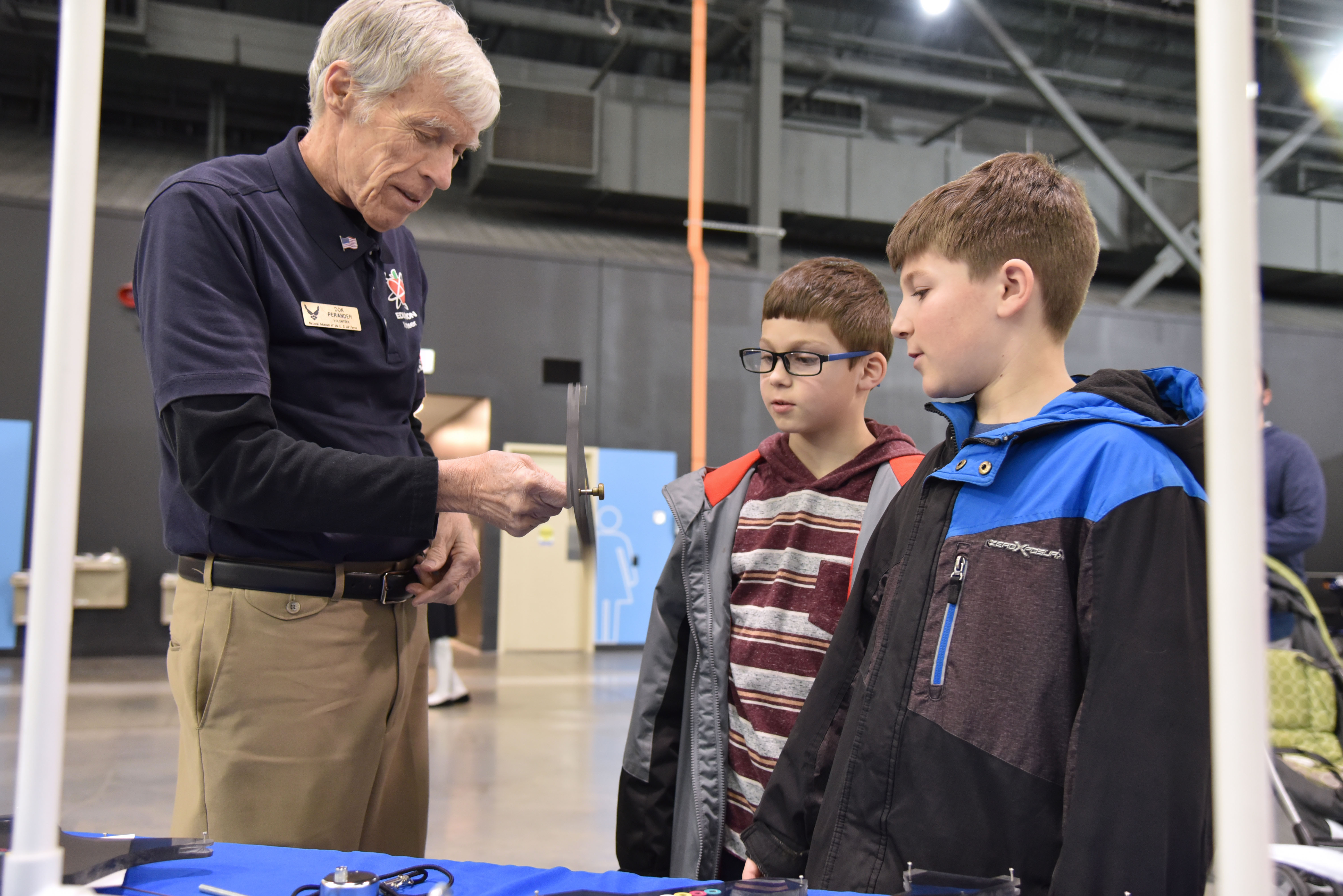 Home School STEM Day