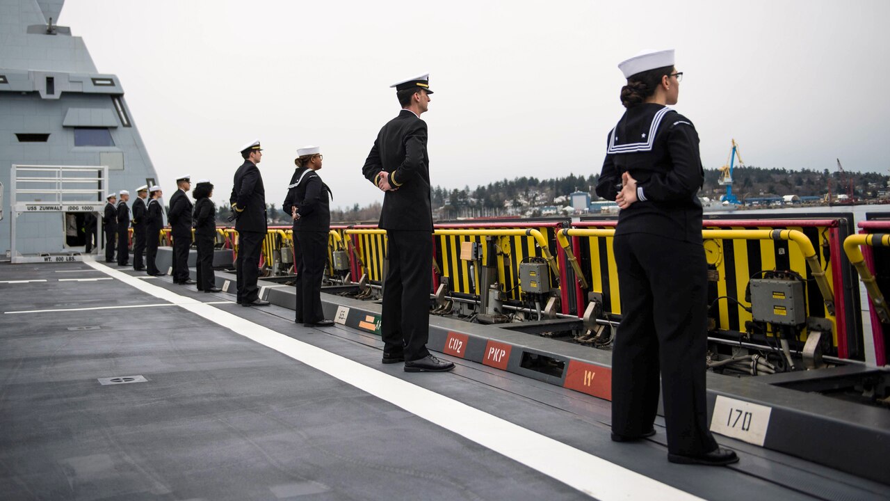 Today in DOD for April 3, 2019 > U.S. Department of Defense > Today in ...