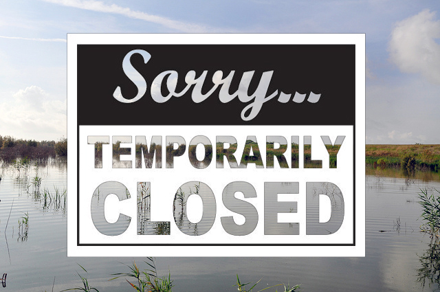 Corps Regulatory Piedmont Office Temporarily Closed for Maintenance