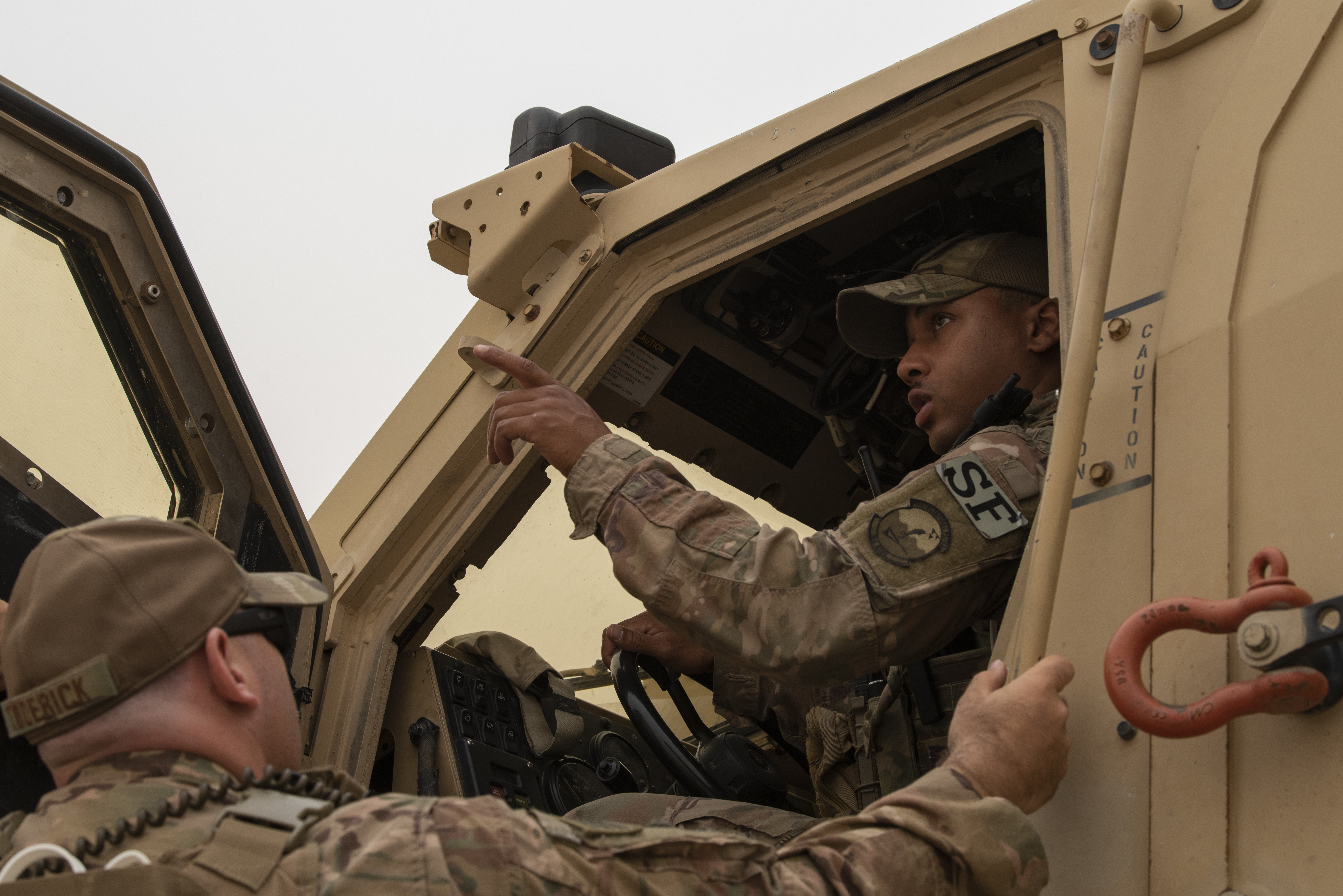 HAFB Airman delivers security downrange > Hill Air Force Base > Article ...