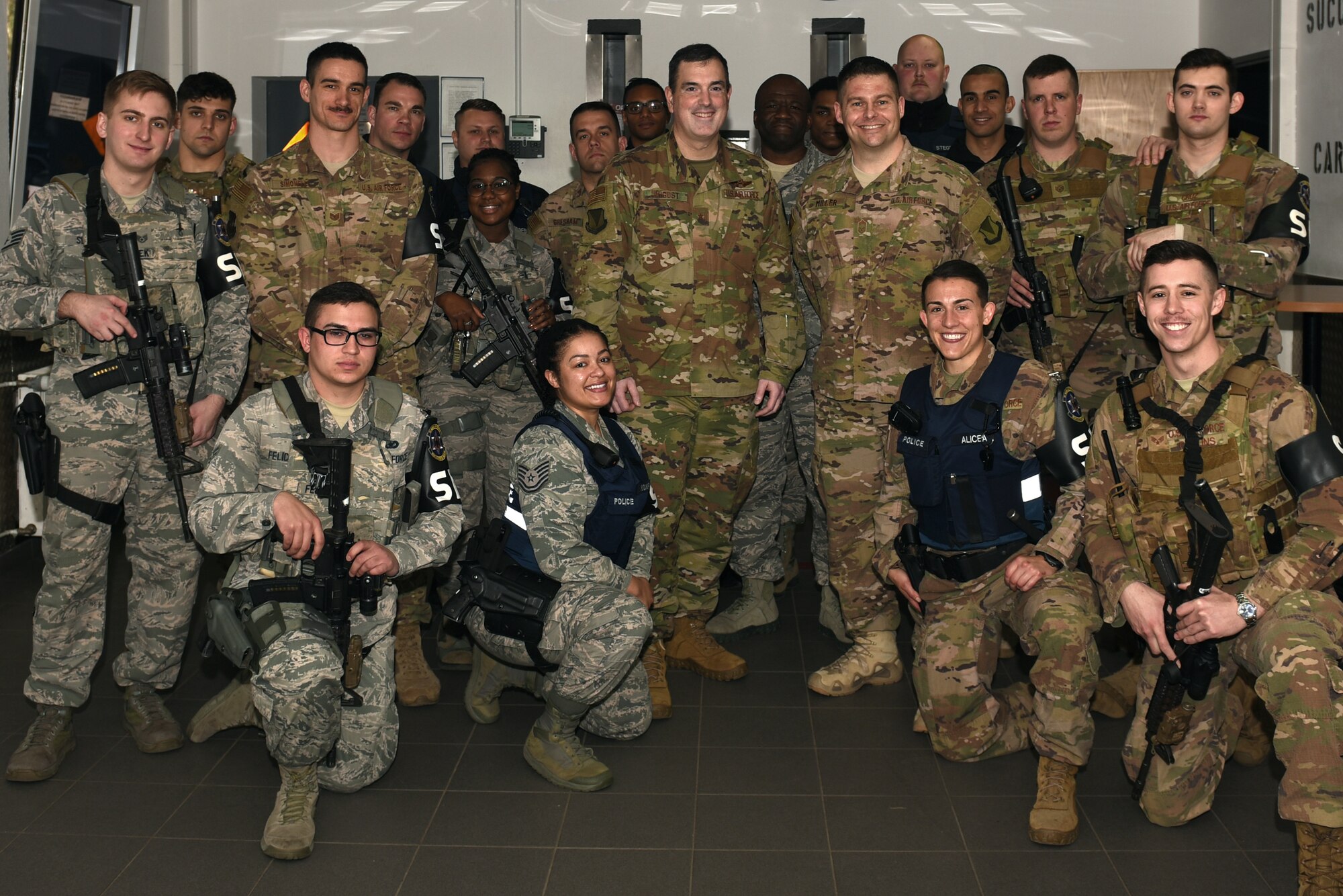 Quick-thinking wingman recognized as Airlifter of the Week > Ramstein ...