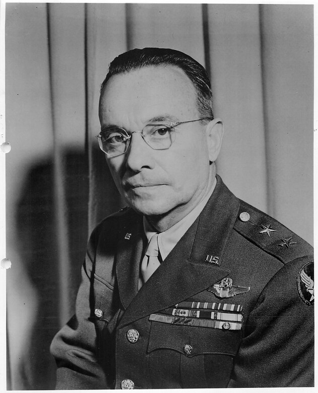 LIEUTENANT GENERAL LEWIS HYDE BRERETON > U.S. Air Force > Biography Display