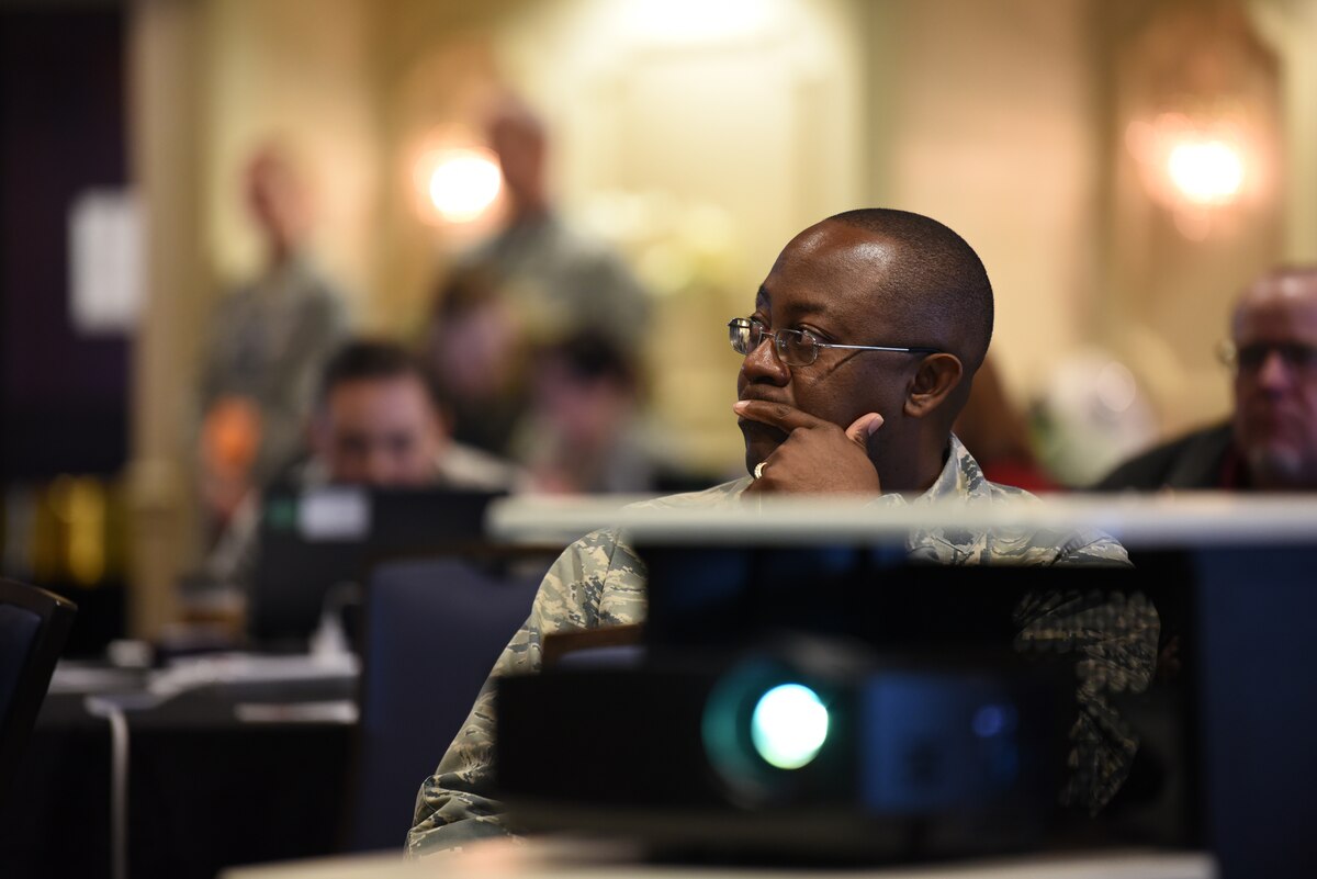 635 SCOW hosts annual LRS Summit > Scott Air Force Base > News