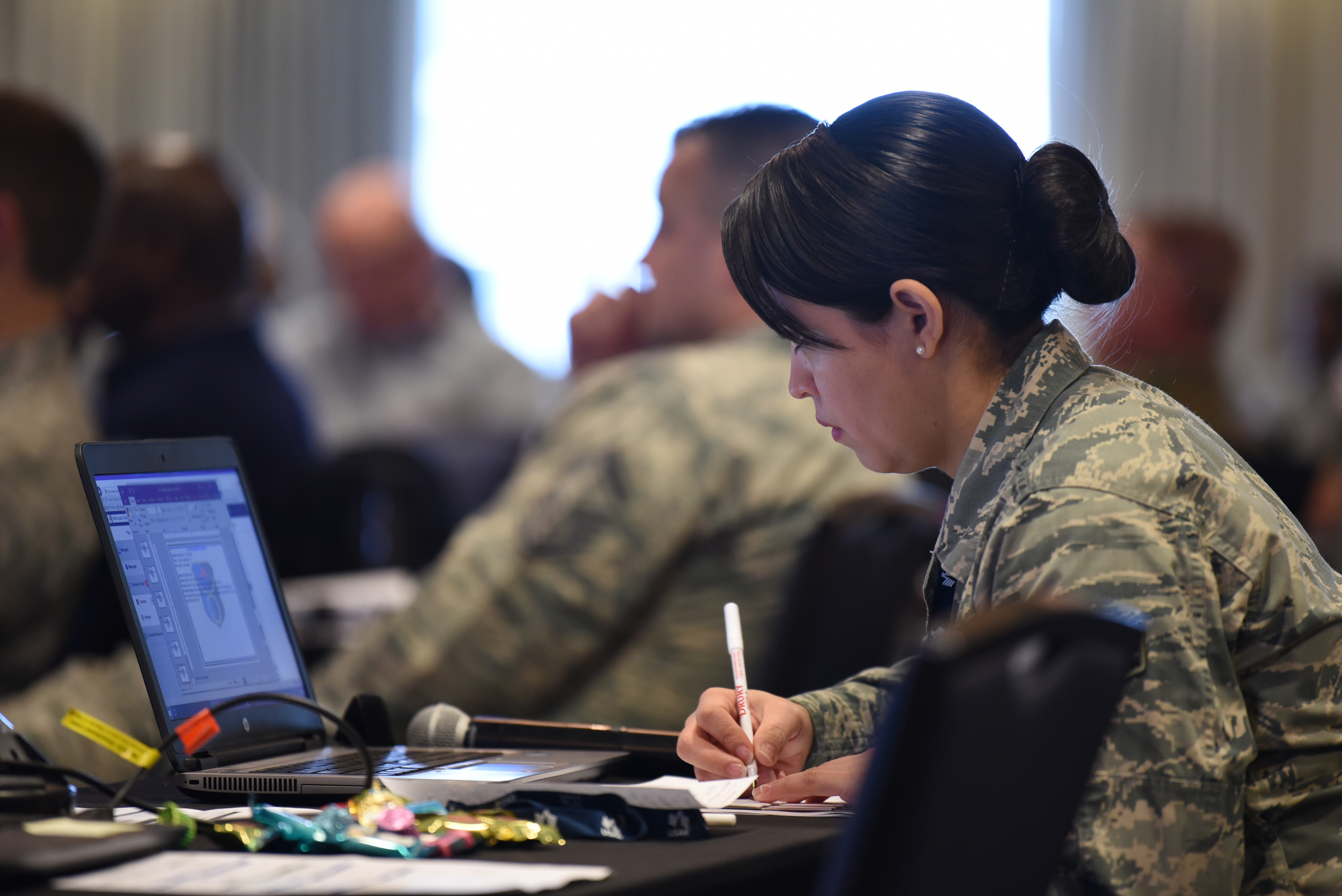 635 SCOW hosts annual LRS Summit > Scott Air Force Base > News
