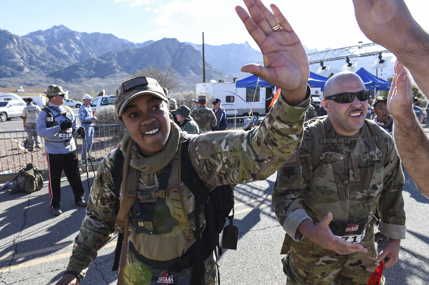 2019 Bataan Memorial Death March