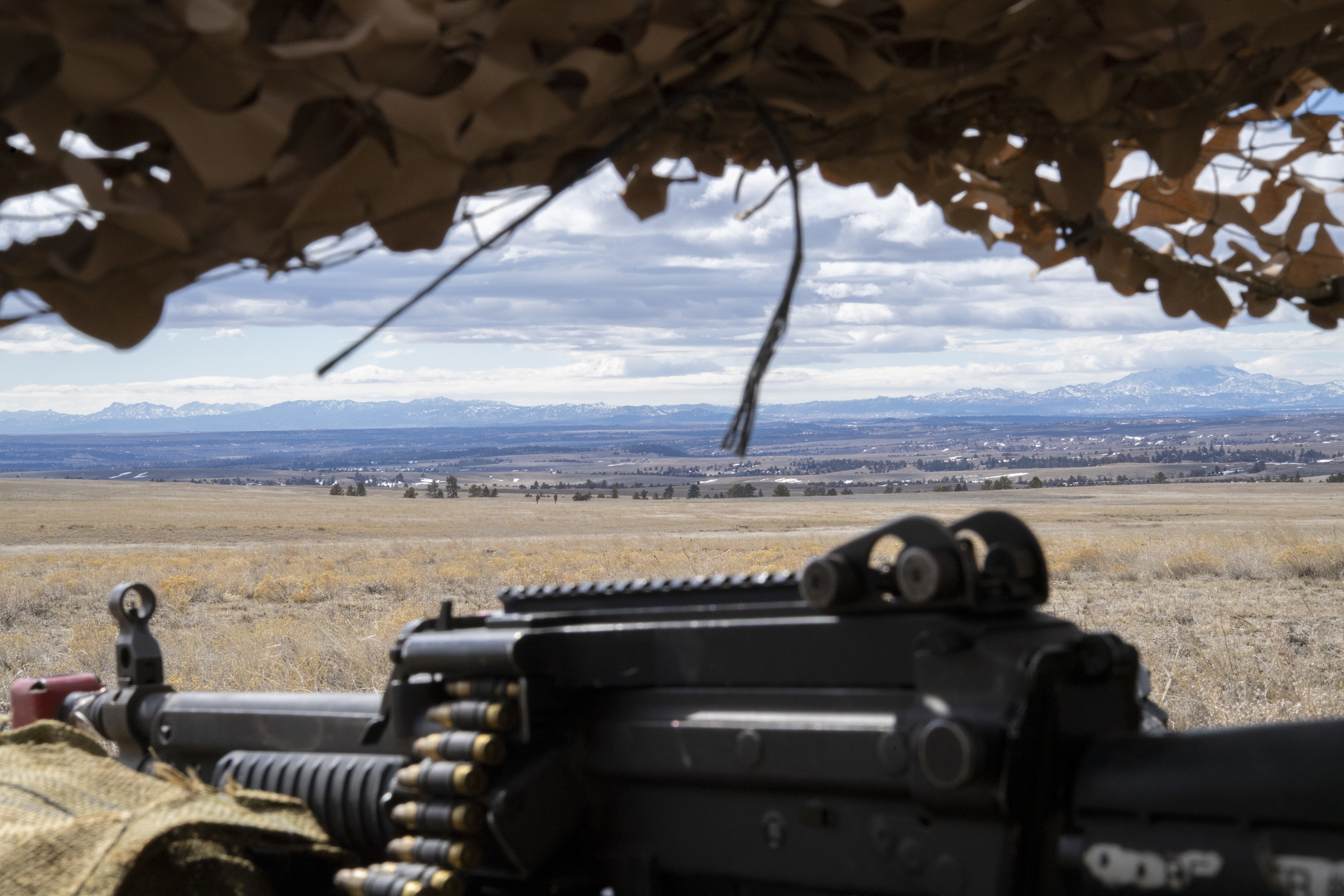 823d BDS takes adaptive basing exercise to WY > Moody Air Force Base ...