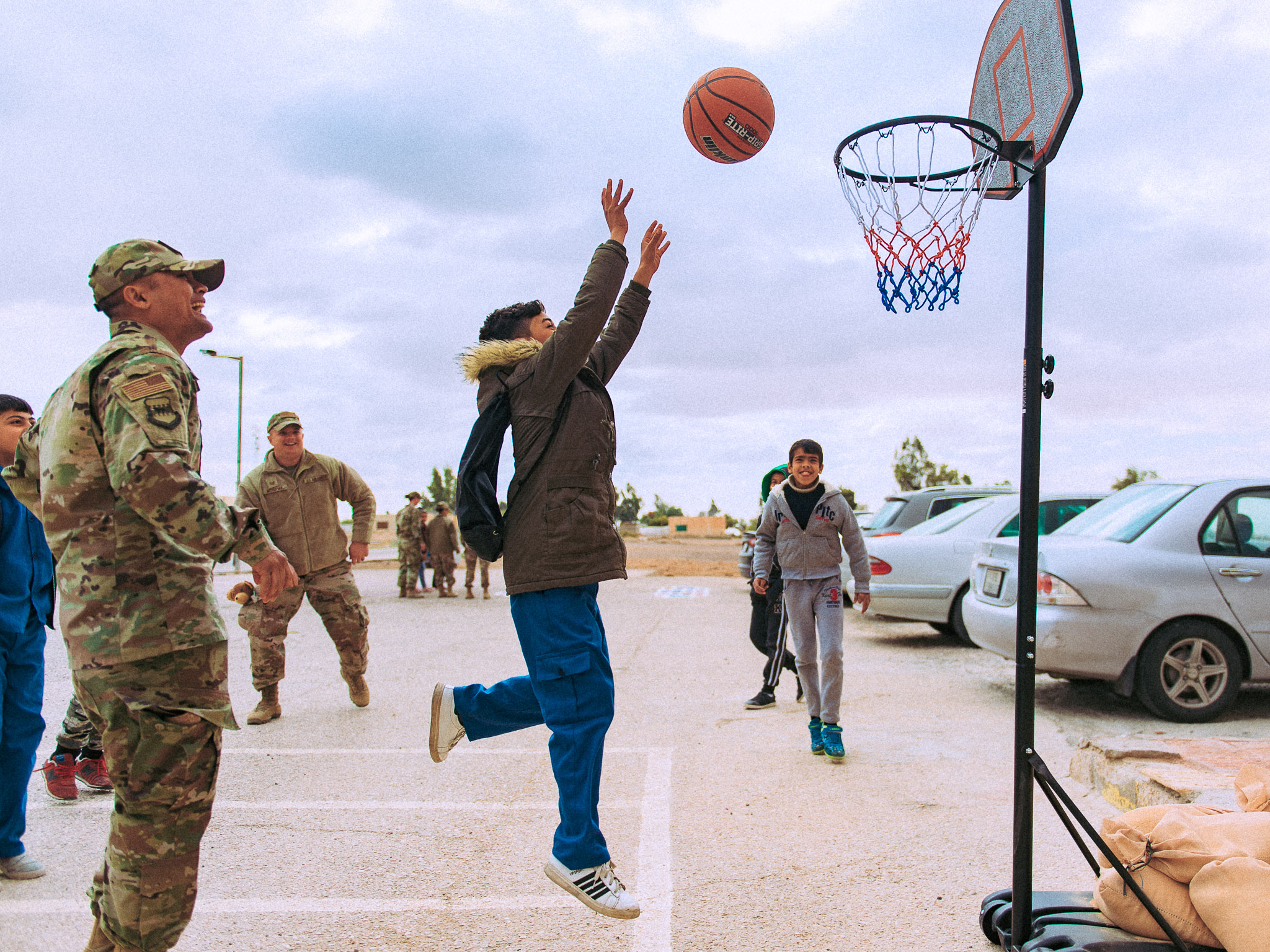 332nd Airmen