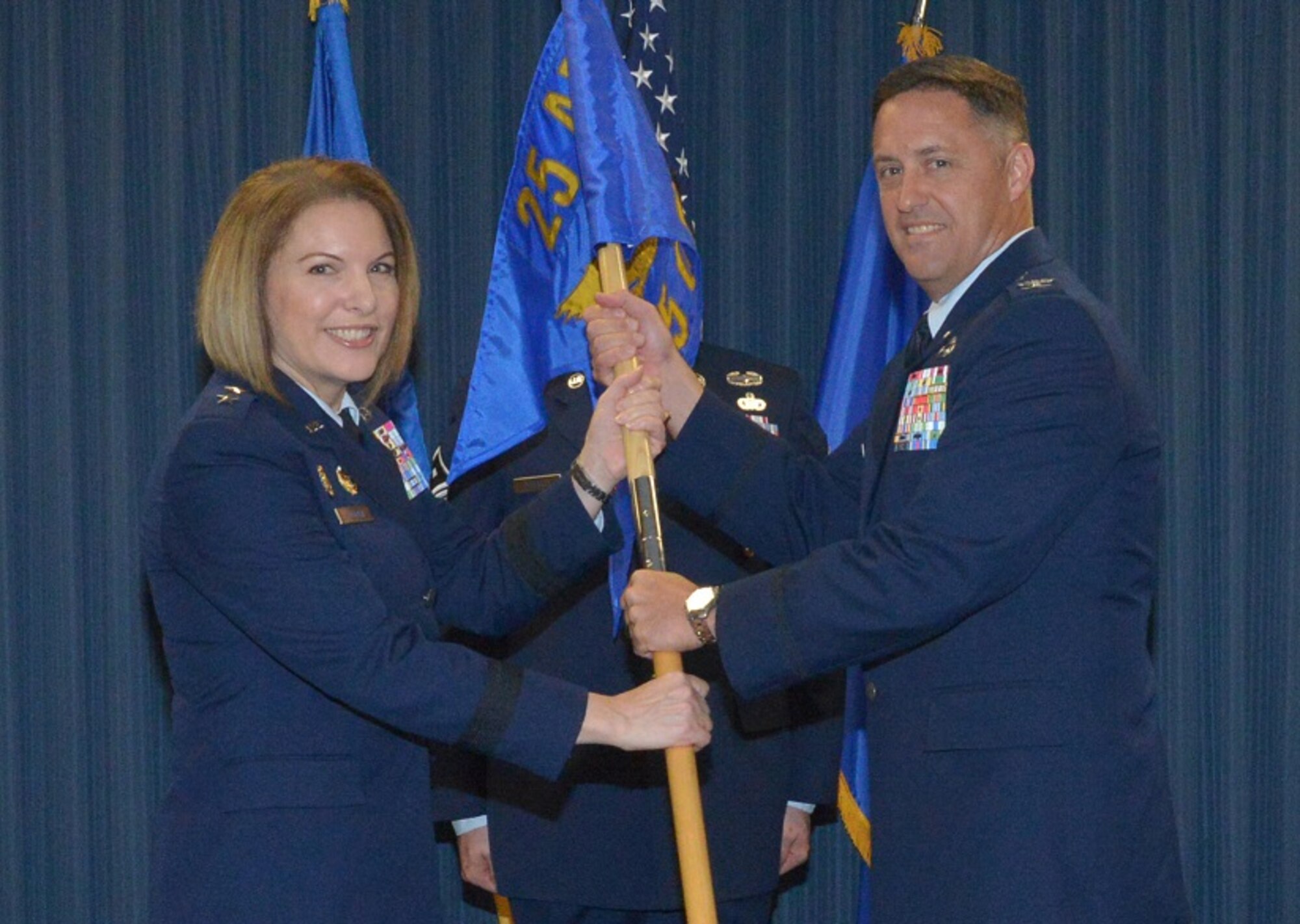 625th OC changes command > Sixteenth Air Force (Air Forces Cyber ...