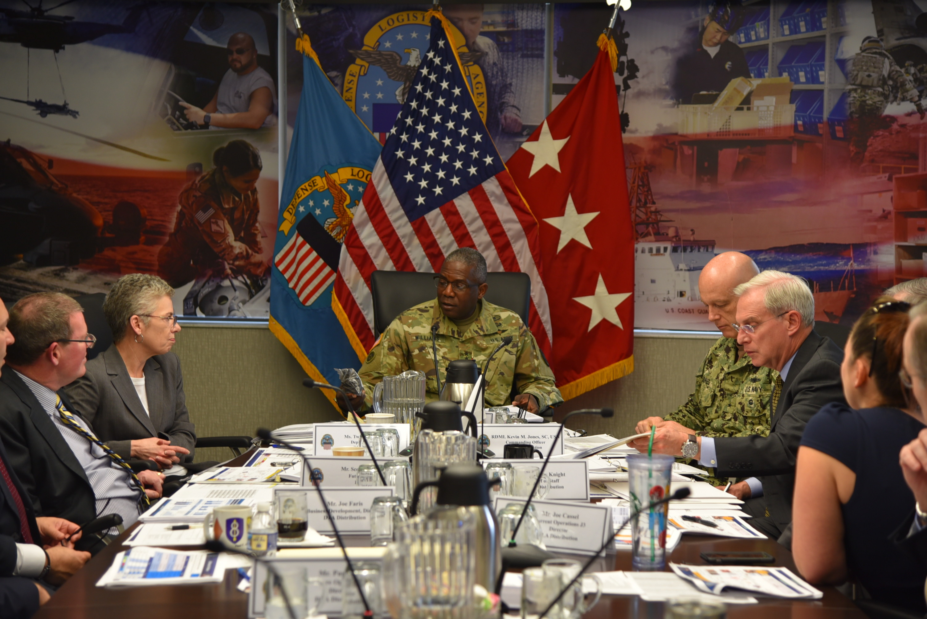DLA Director lauds culture improvements, small business gains at ...