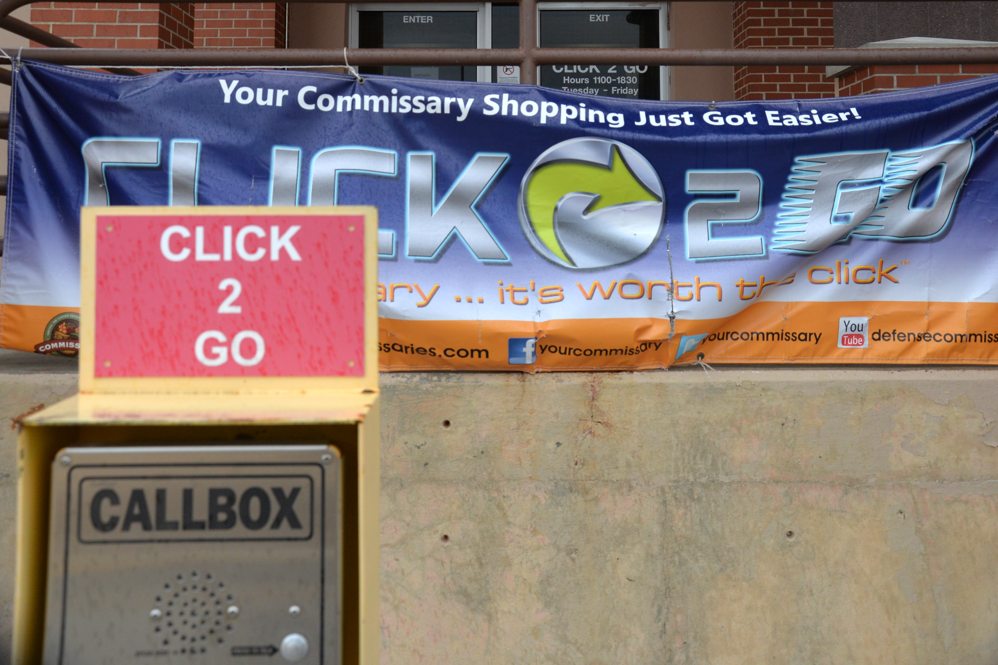 CLICK2GO to end, be replaced > Offutt Air Force Base > Article Display