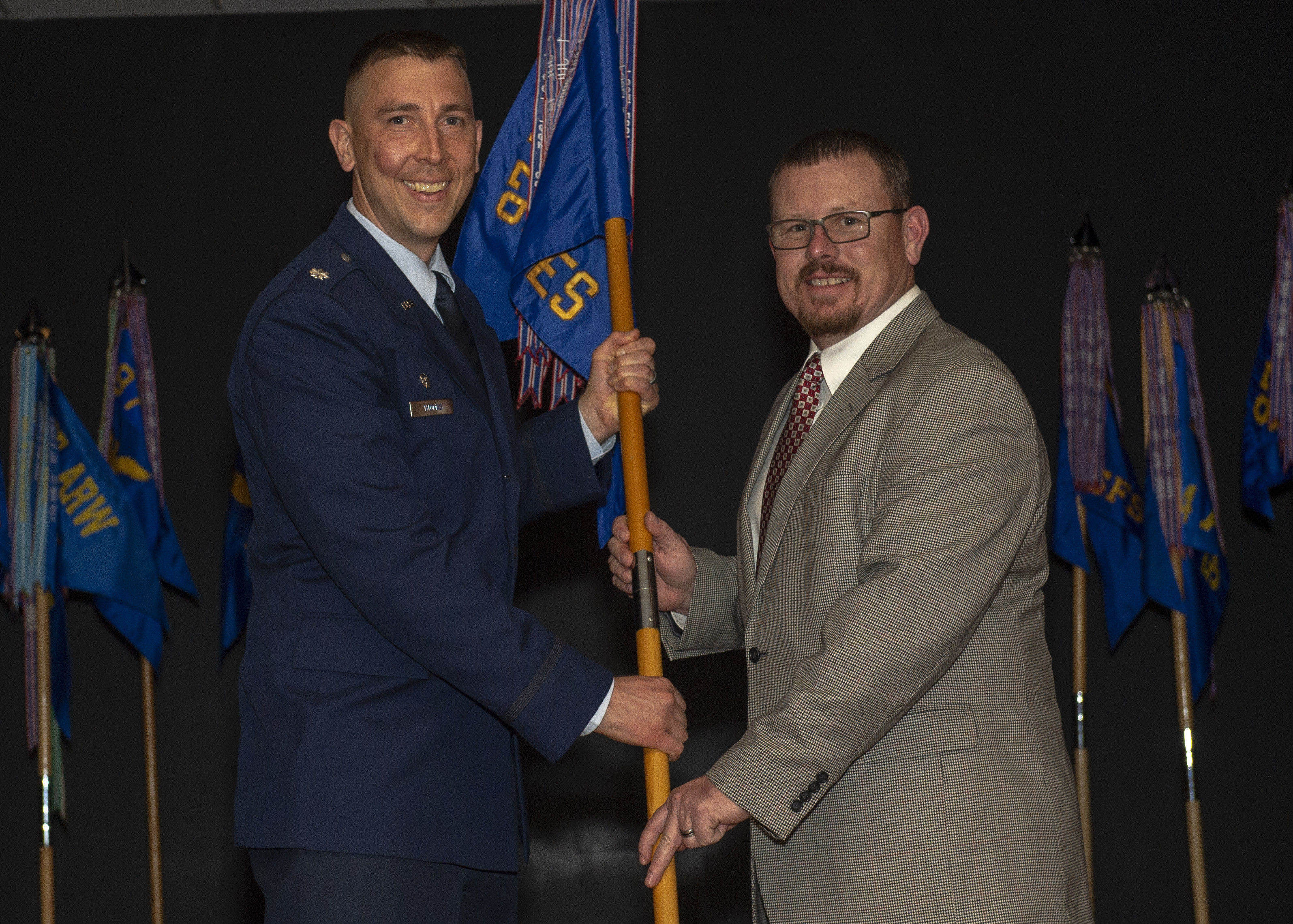 Altus Community Leaders Inducted as Honorary Commanders > Altus Air ...