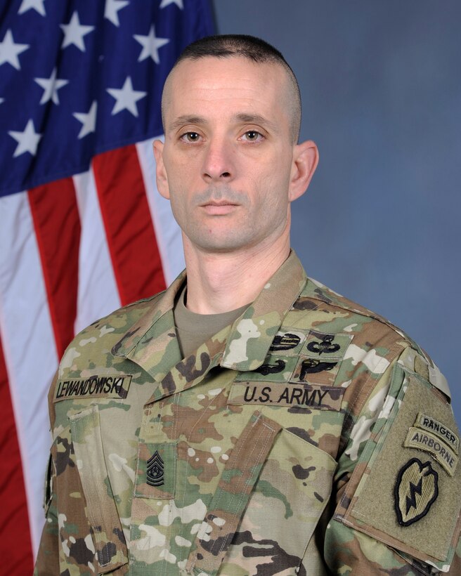 CSM Evan Lewandowski