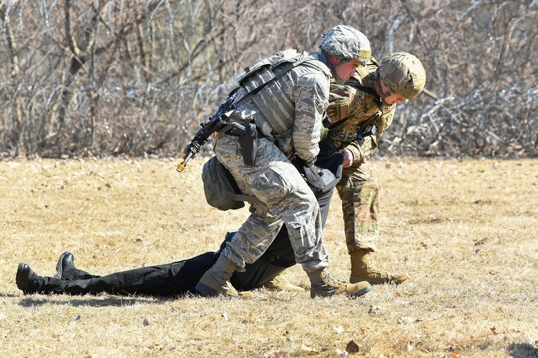 Readiness tested during exercise > Hanscom Air Force Base > Article Display