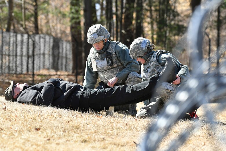 Readiness tested during exercise > Hanscom Air Force Base > Article Display