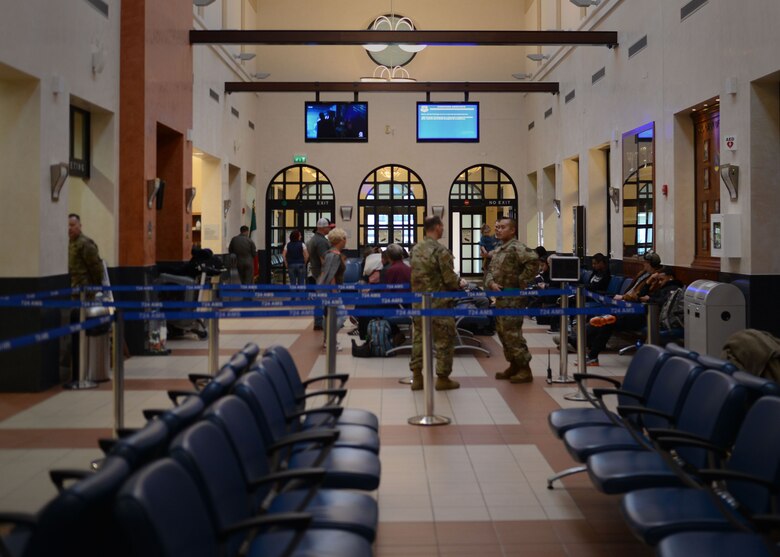 Patriot Express: Back to Serve Aviano AB > Aviano Air Base > News Display