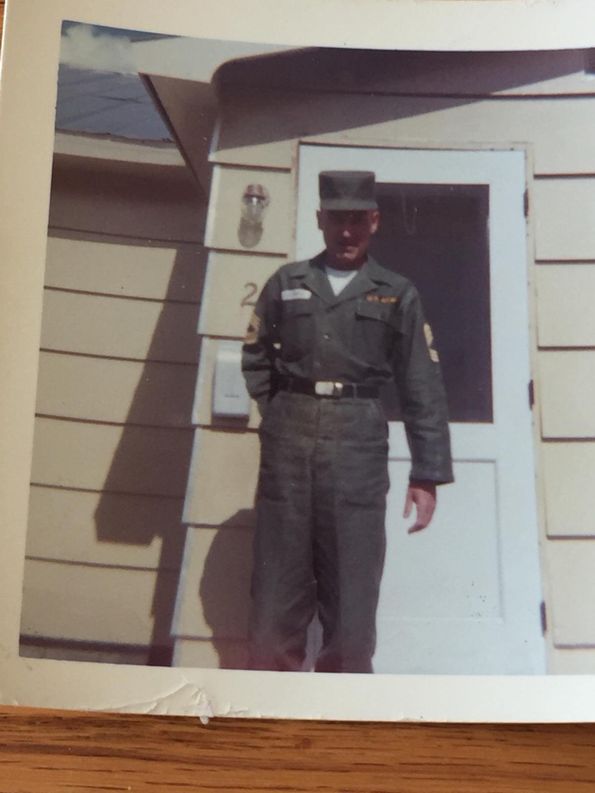Army Reserve Soldier continues family's legacy of service > U.S. Army ...