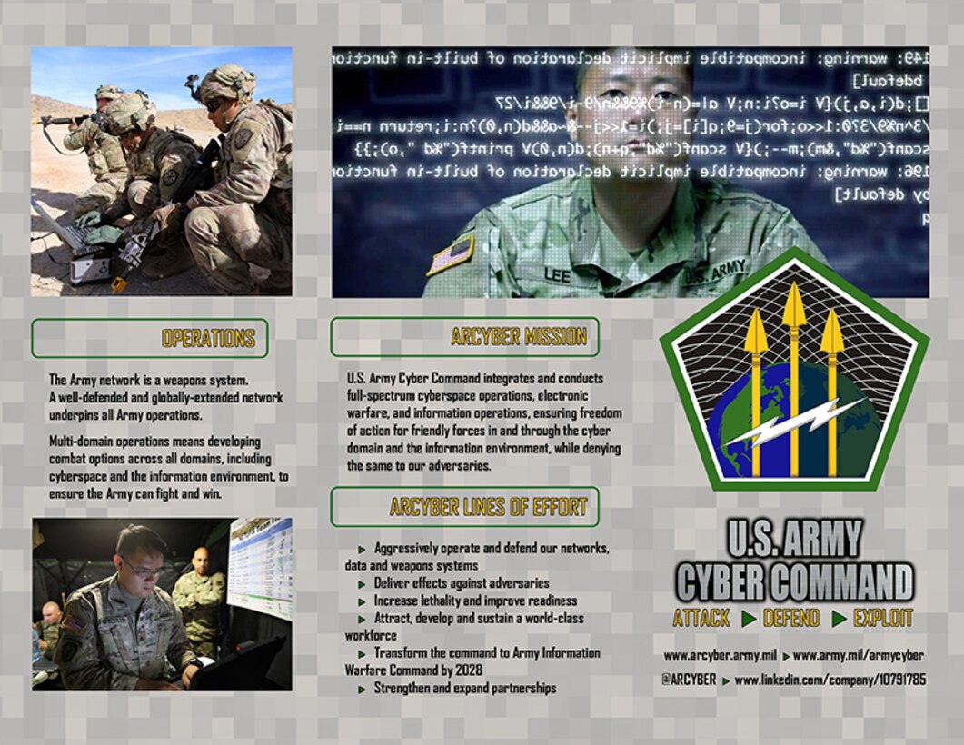ARCYBER trifold1