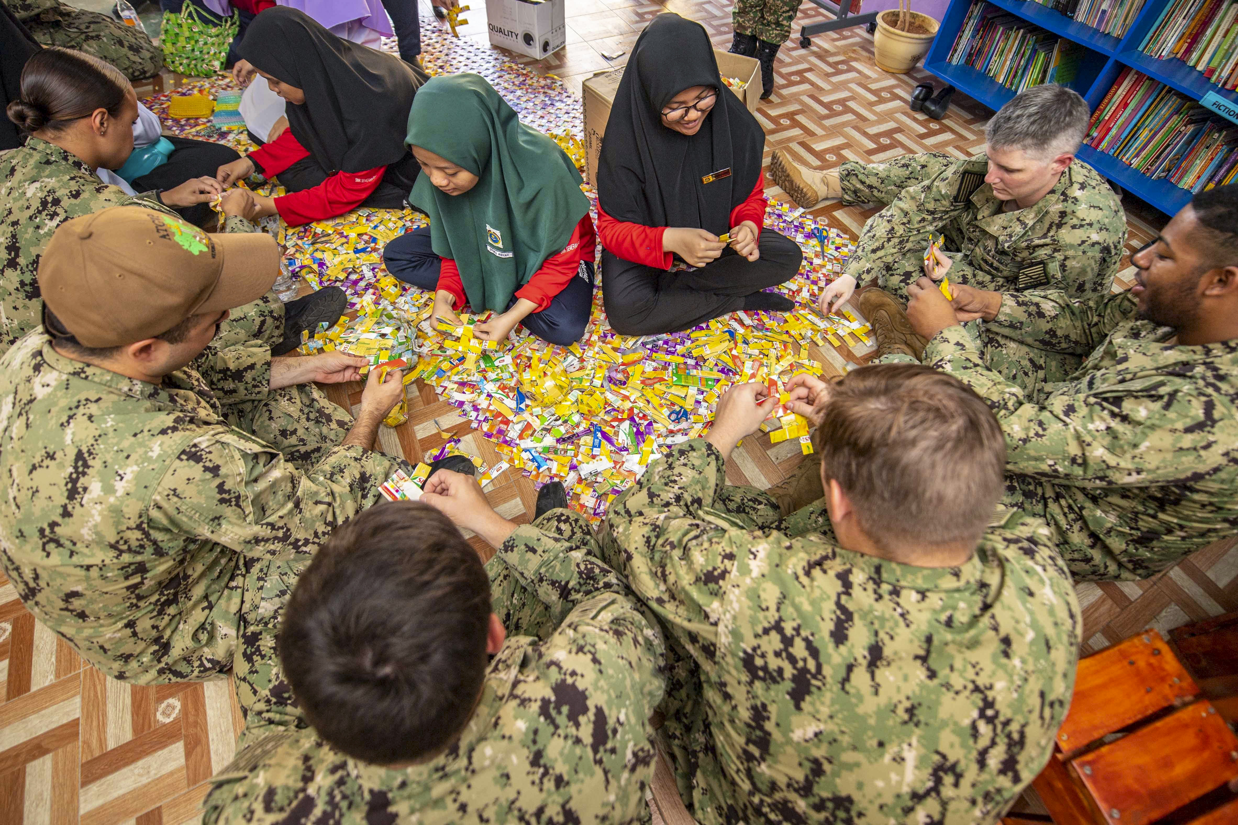 Cardboard Creativity