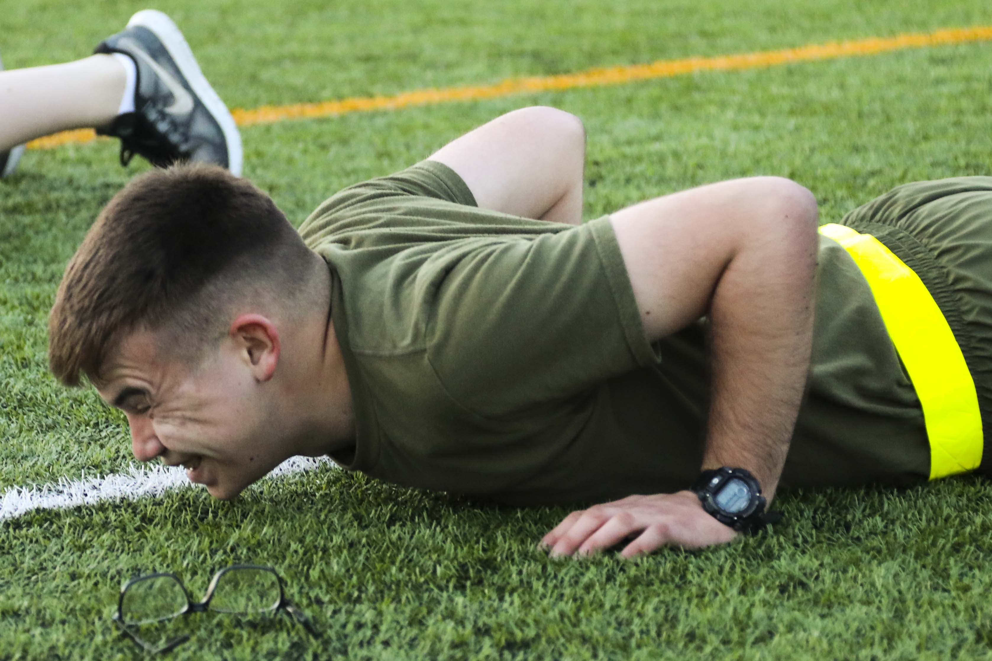 MALS-12 conducts its own Lance Corporal Seminar