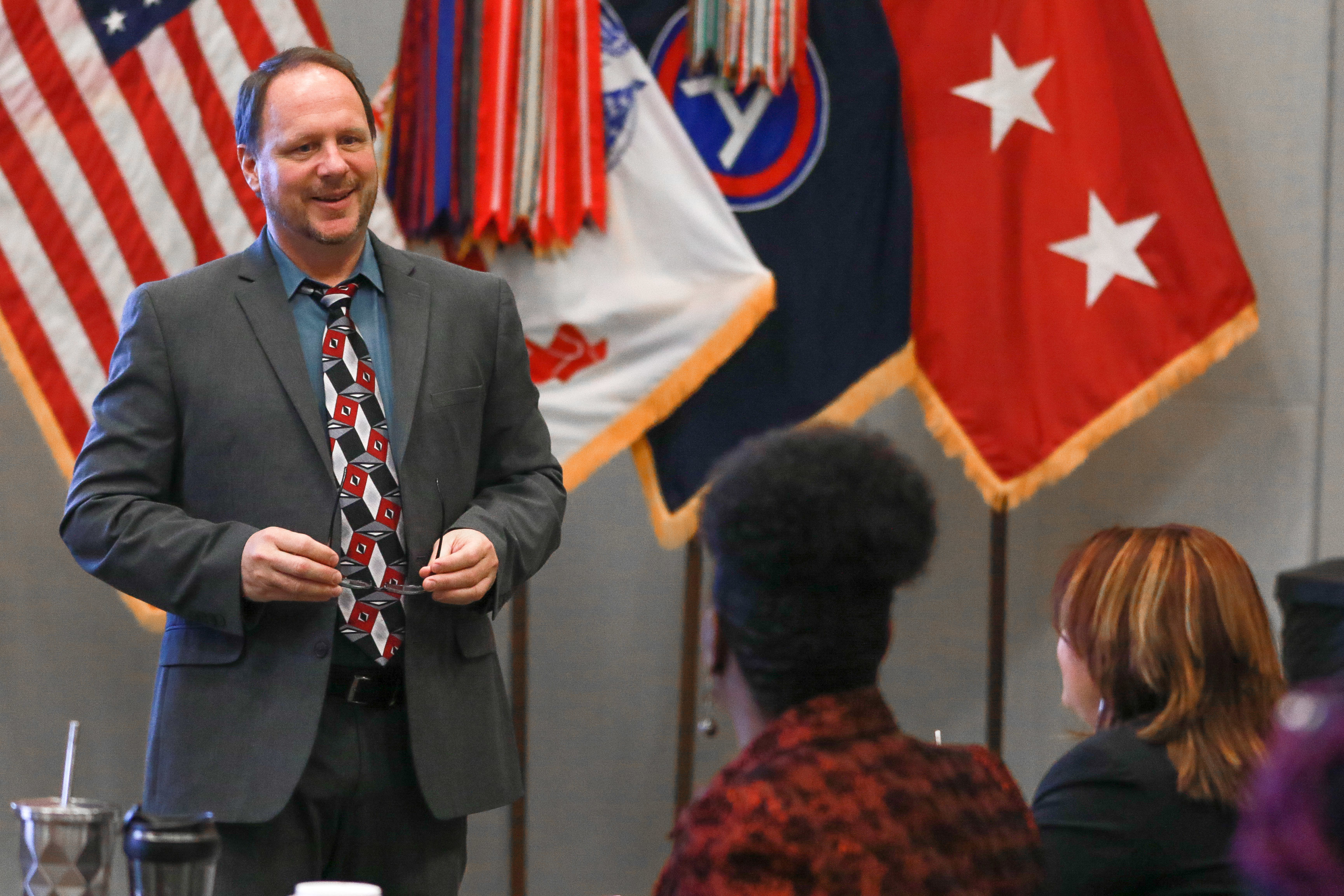 Army Civilians Train on Equal Employment Opportunity at USARCENT > U.S ...