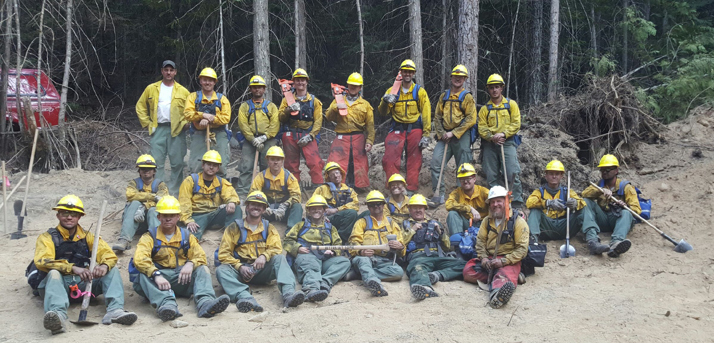 Washington National Guard preparing for fire season > National Guard ...