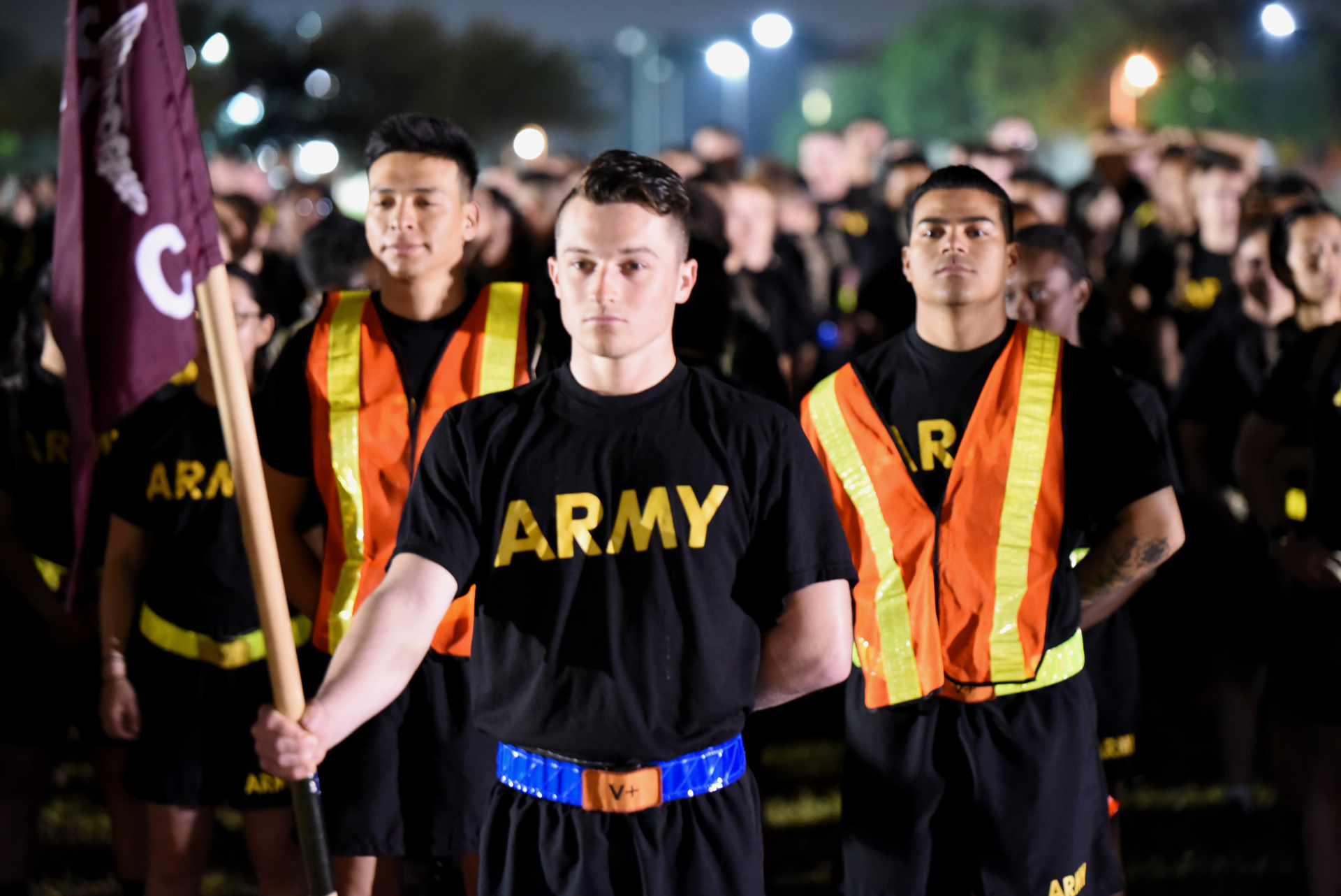 AMEDDCS FIESTA RUN 19-04-12