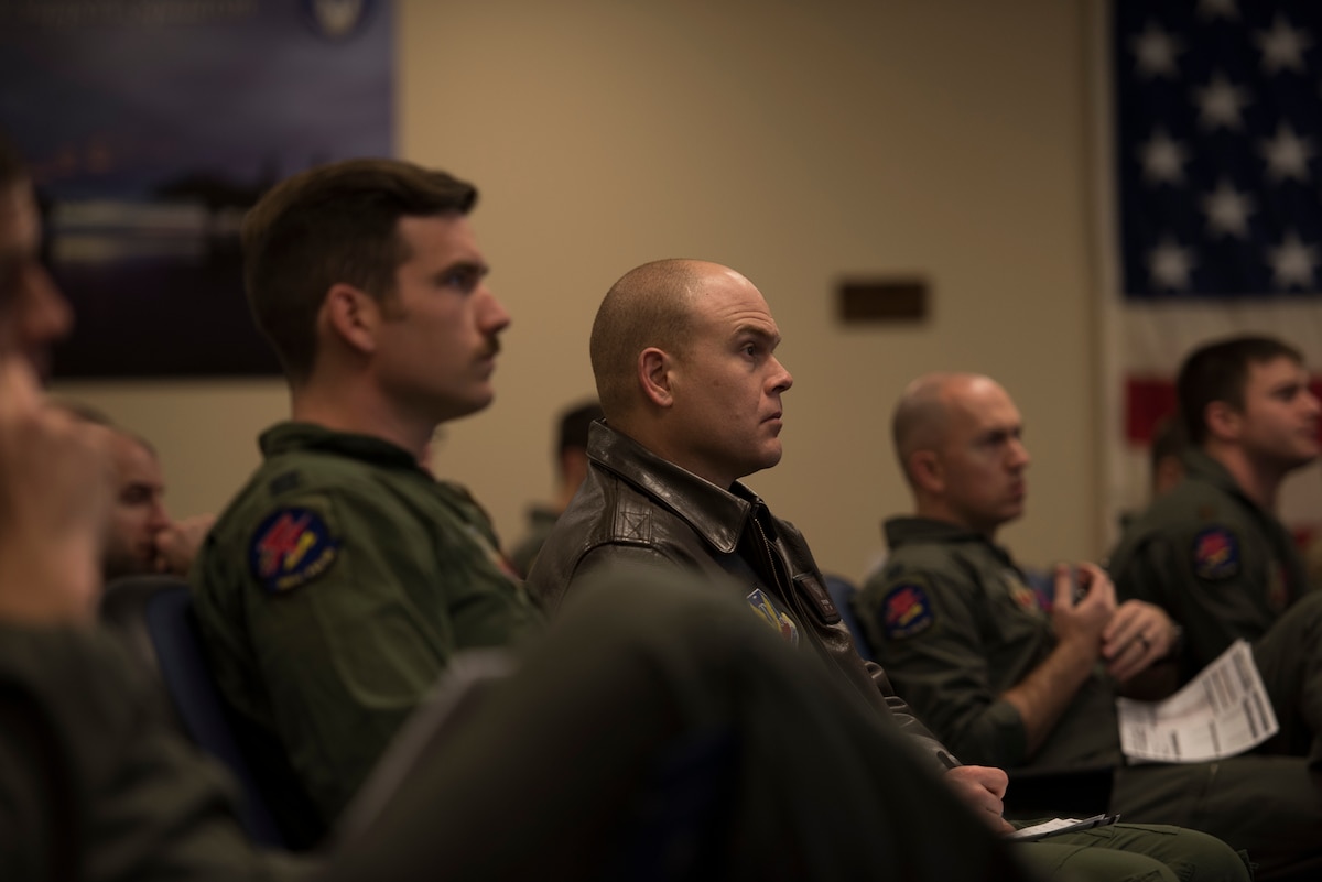 Gunfighter Flag, through pilot eyes > Mountain Home Air Force Base ...