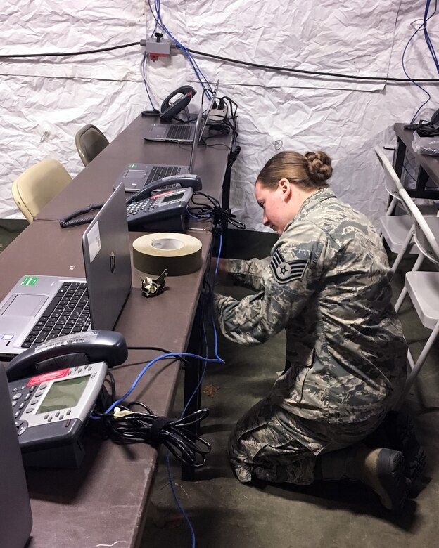 264th Combat Communications Squadron named 2019 rodeo champions > 182nd ...