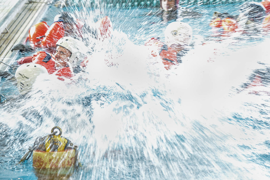 Water survival crucial for aircrew readiness > 913th Airlift Group ...