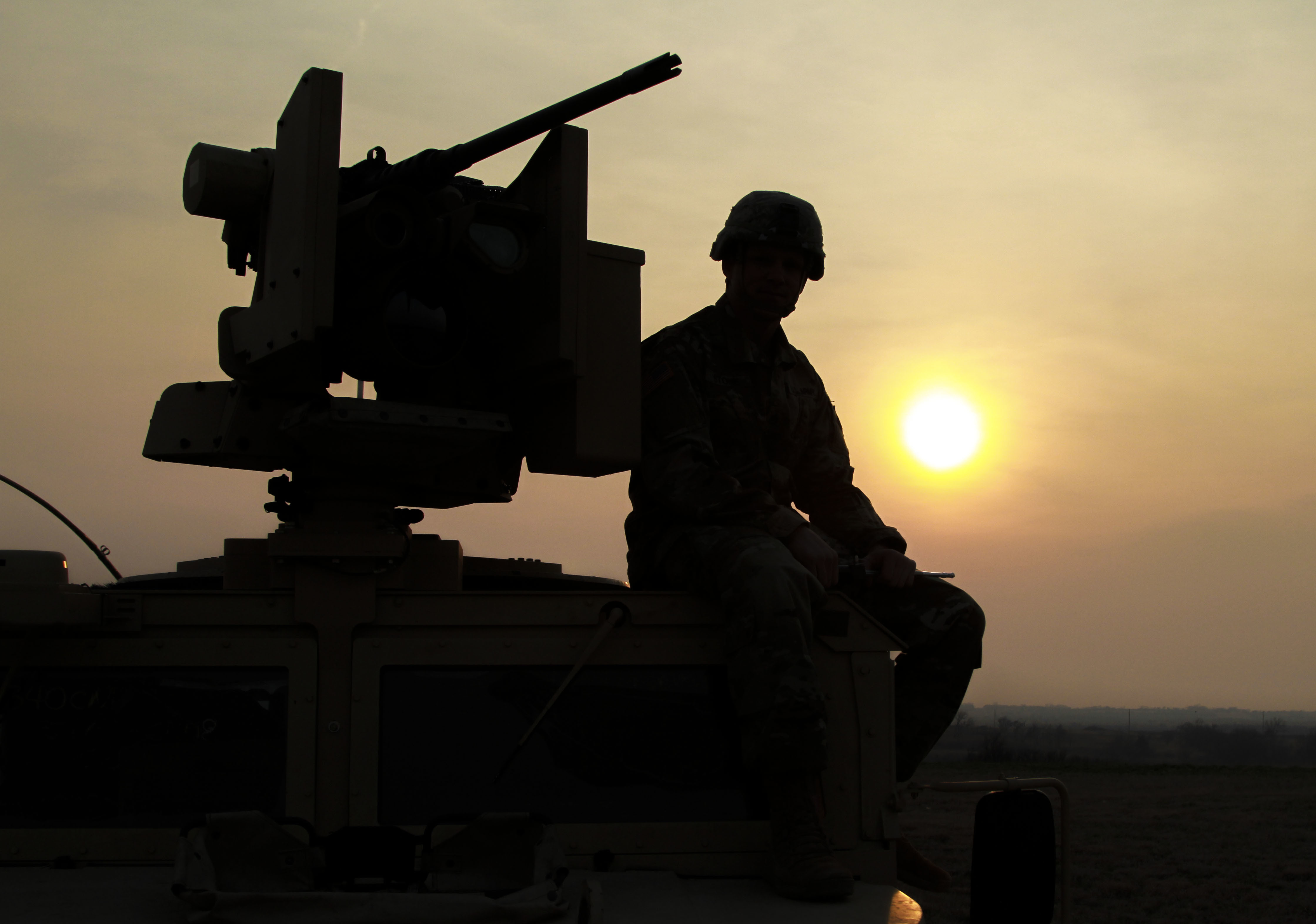 Army Reserve Soldiers increase battlefield lethality during Operation ...