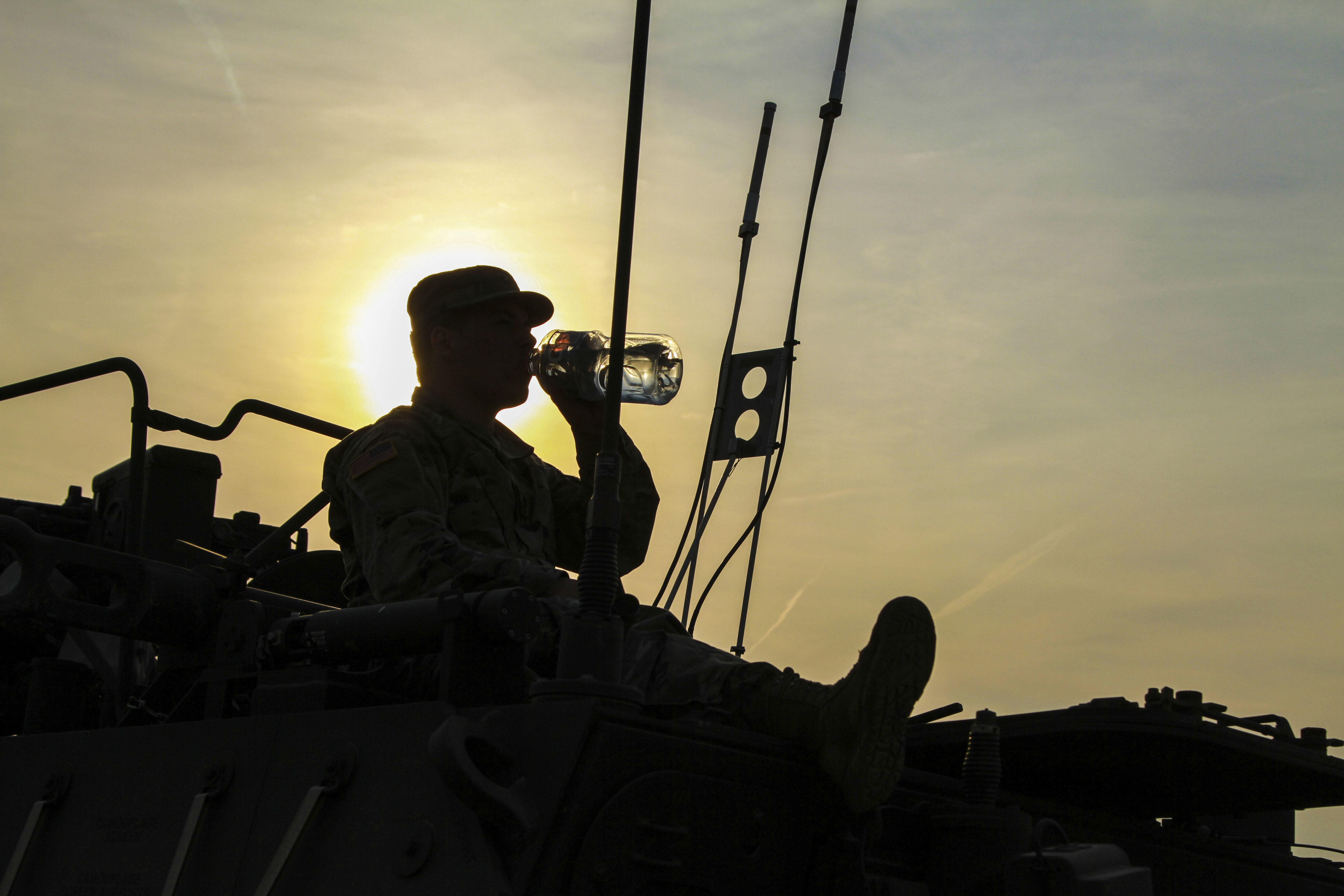 Army Reserve Soldiers increase battlefield lethality during Operation ...