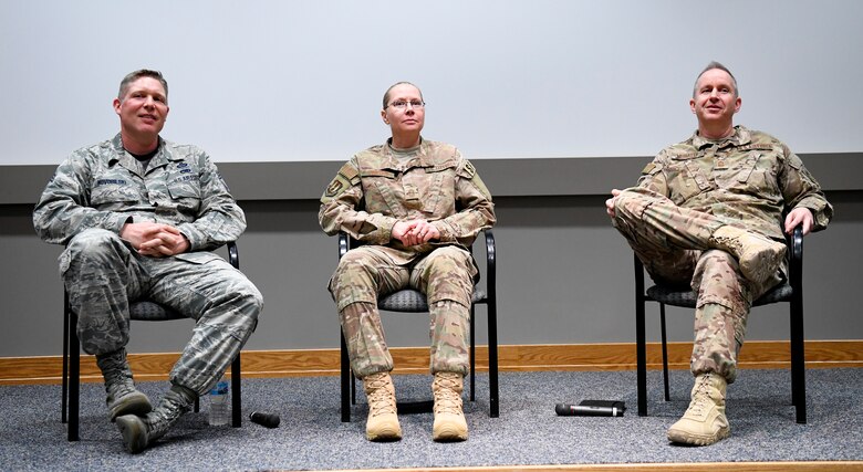 New leaders equipped for command at AFMC Squadron Leader Orientation ...