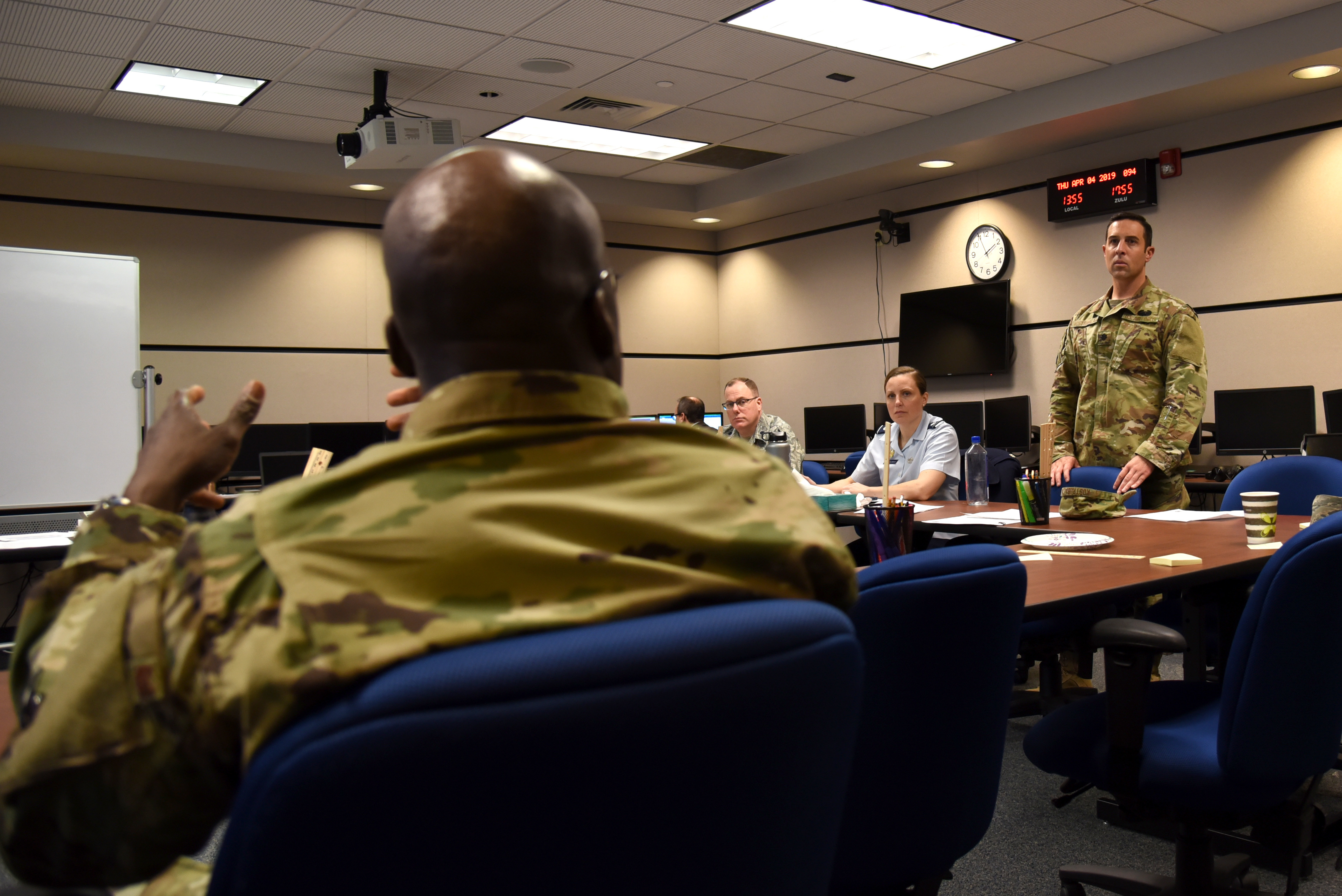 Air Force team creates new course to replace ALROC > Twenty-First Air ...