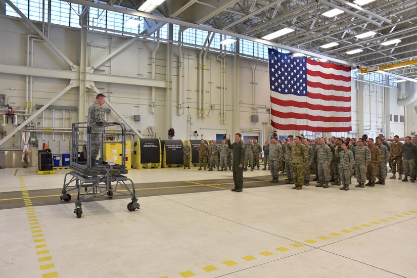 477 FG Wing Inspection Team (Inspector General) > 477th Fighter Group ...
