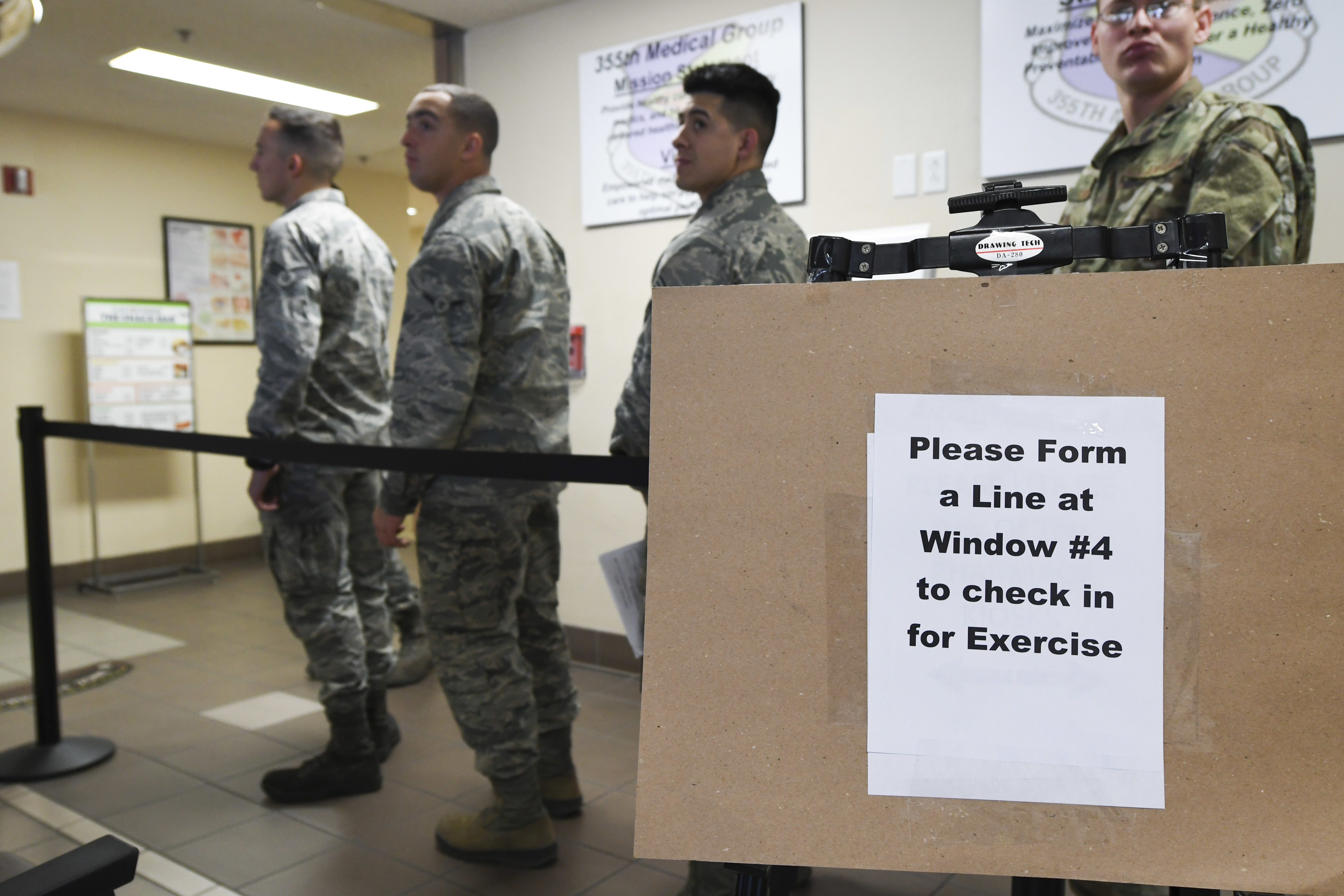 Davis-Monthan Air Force Base Readiness Exercise 2019 > Davis-Monthan ...