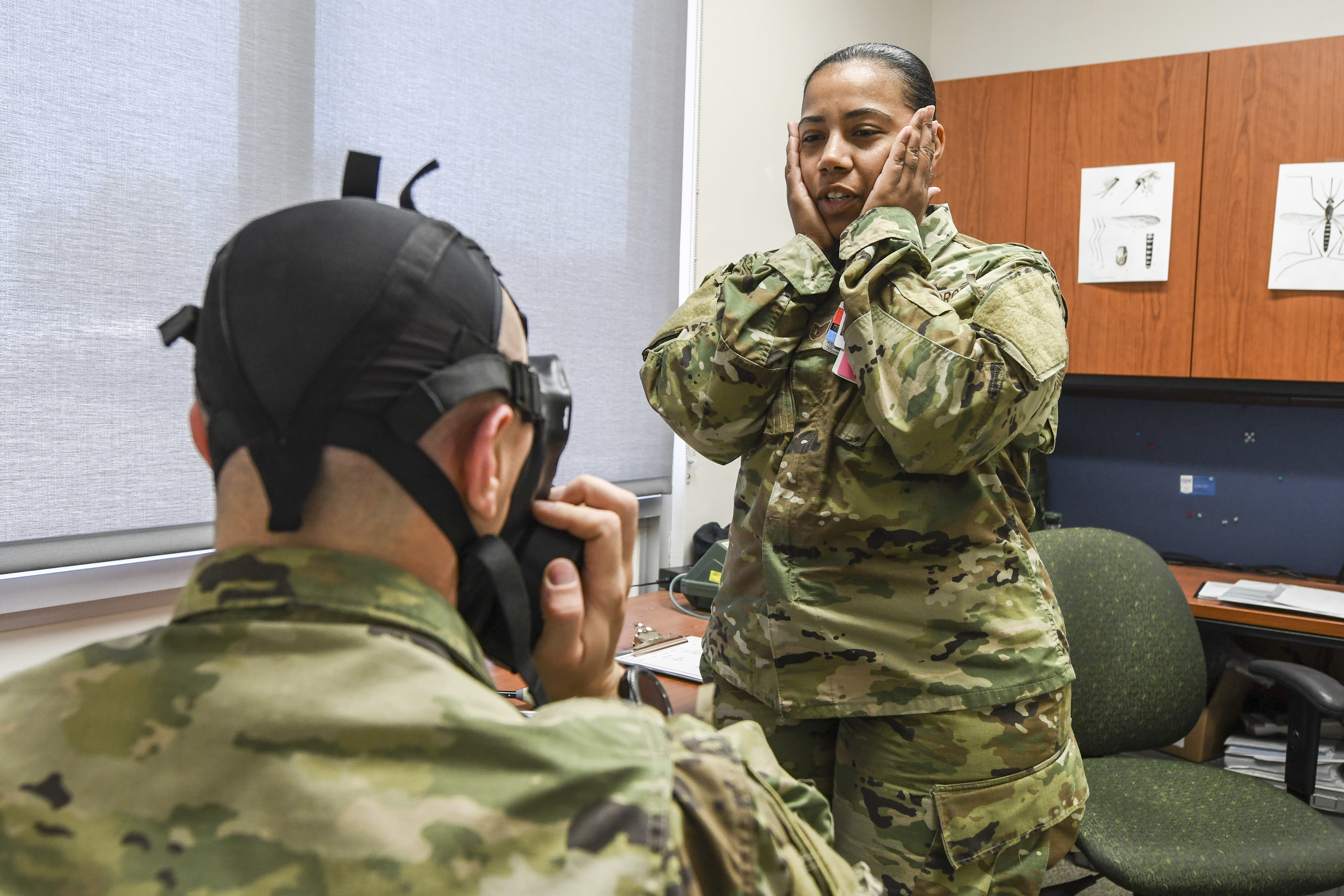 Davis-Monthan Air Force Base Readiness Exercise 2019 > Davis-Monthan ...