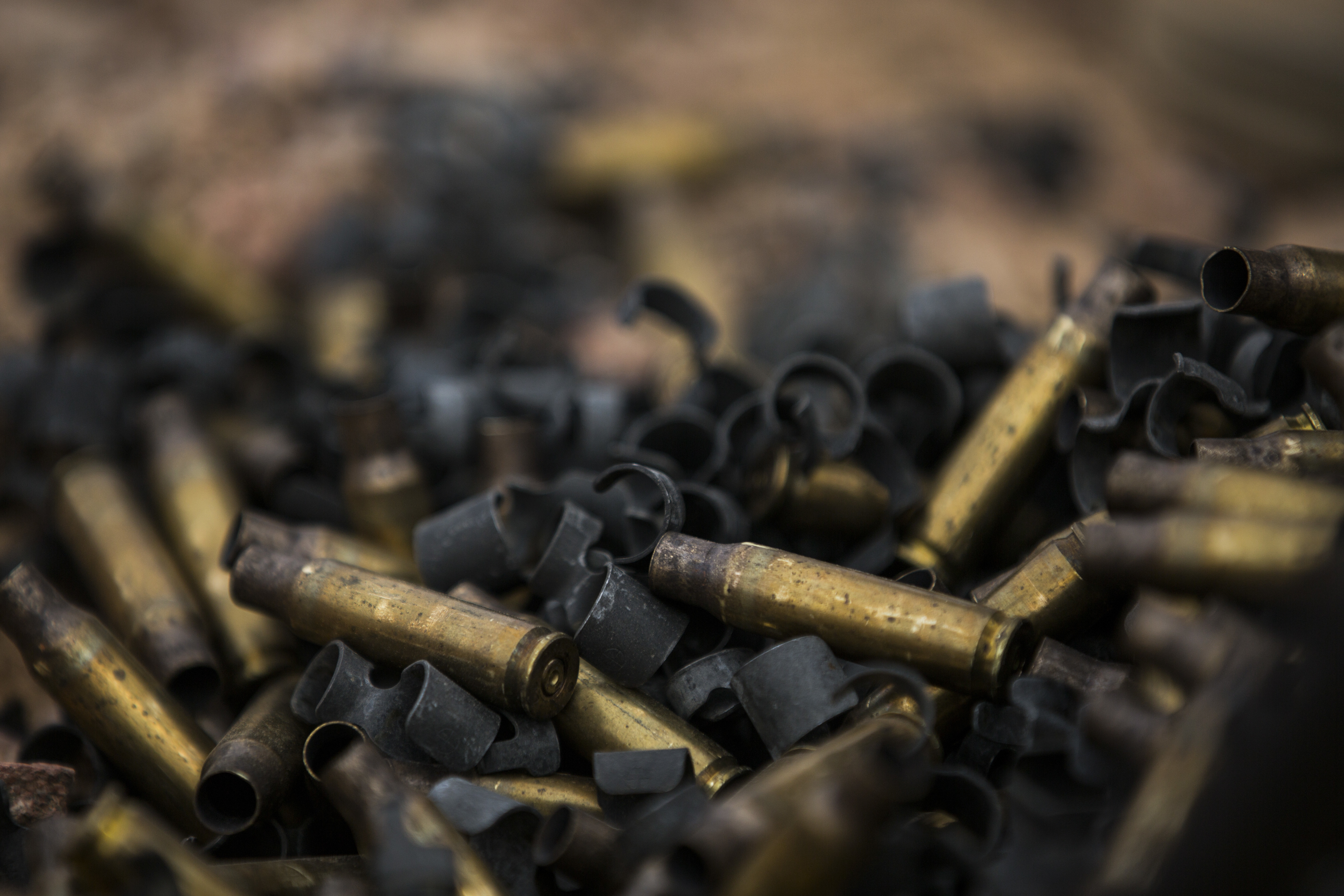 Lord Of War Bullets