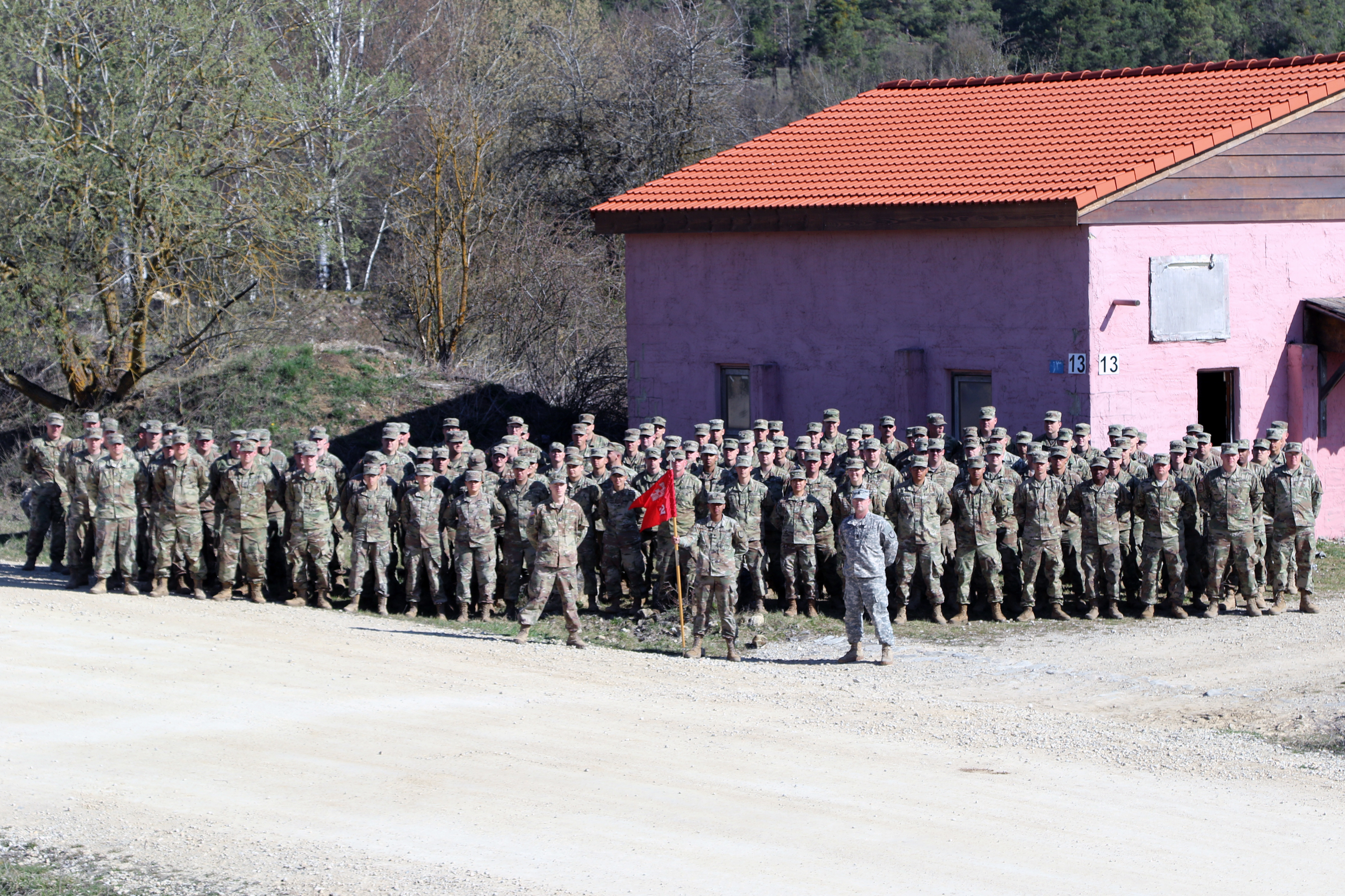 Built for the mission > U.S. Army Reserve > News