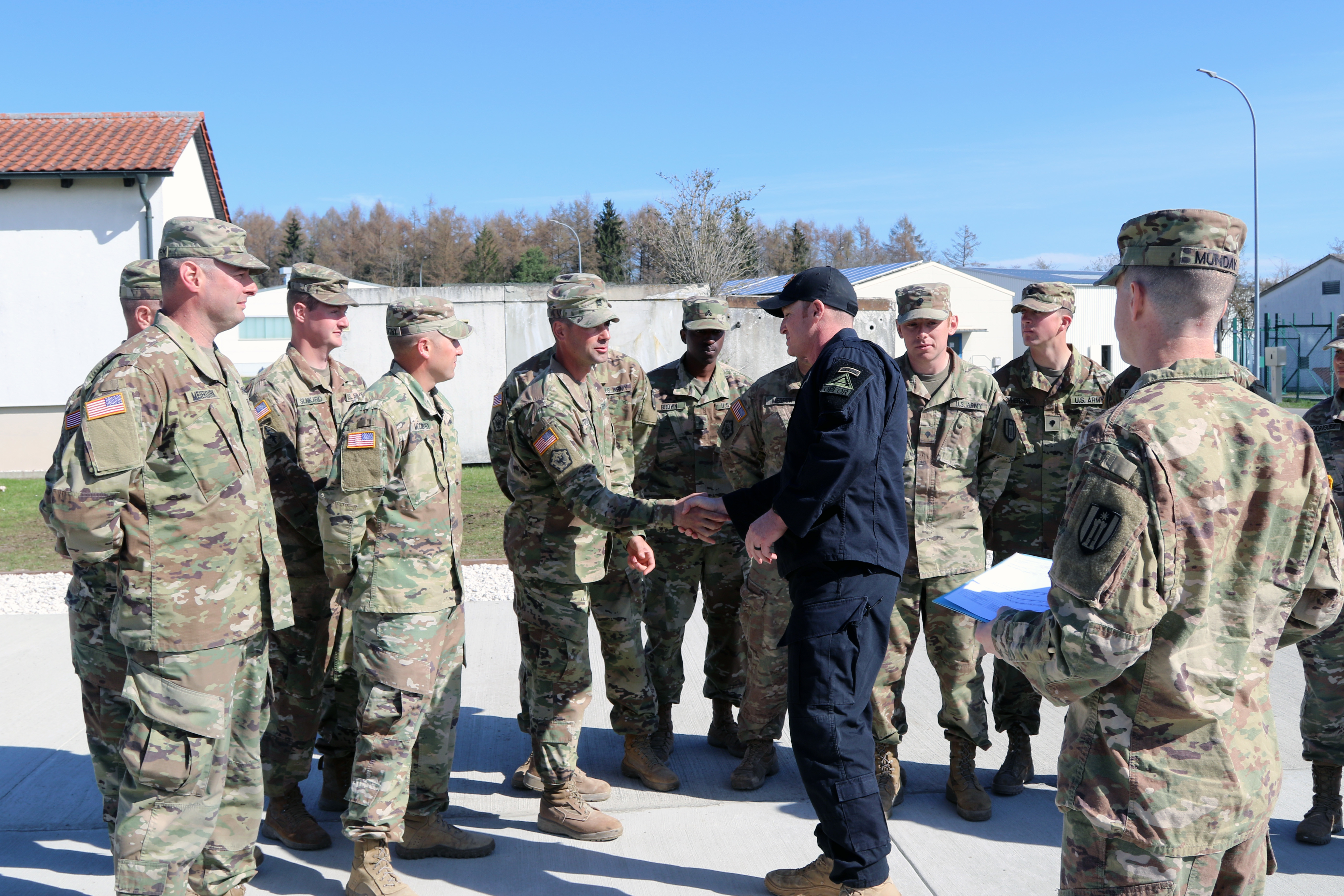 Built for the mission > U.S. Army Reserve > News