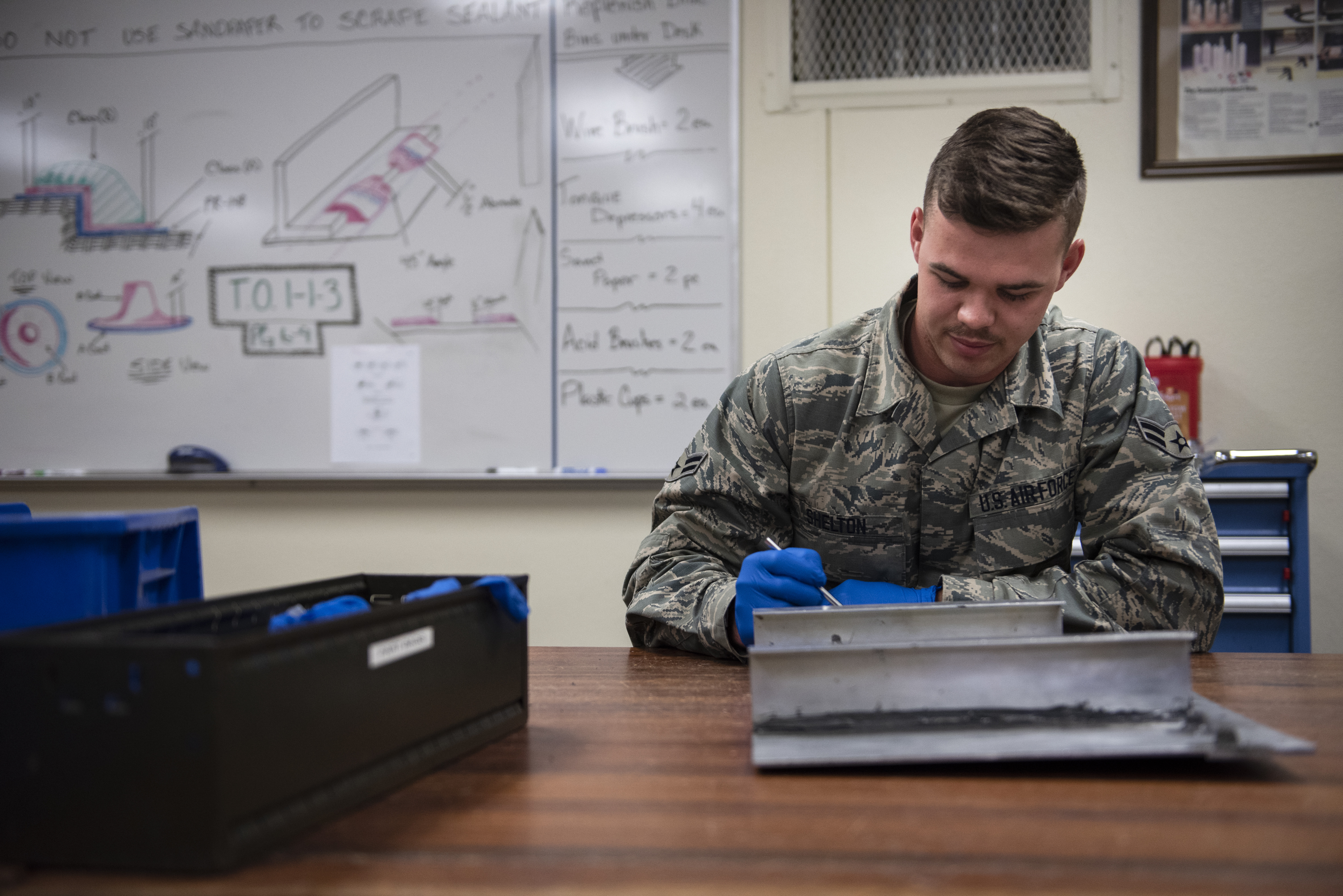 Pennsylvania native aces aircraft fuel systems course > Sheppard Air ... Pennsylvania native aces aircraft fuel systems course > Sheppard Air ...