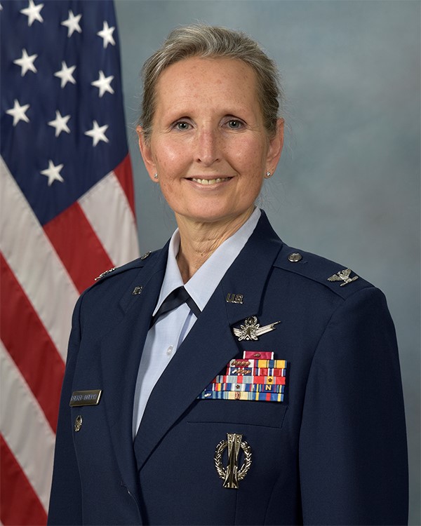 COLONEL TRACI L. KUEKER-MURPHY > Air Reserve Personnel Center > Display