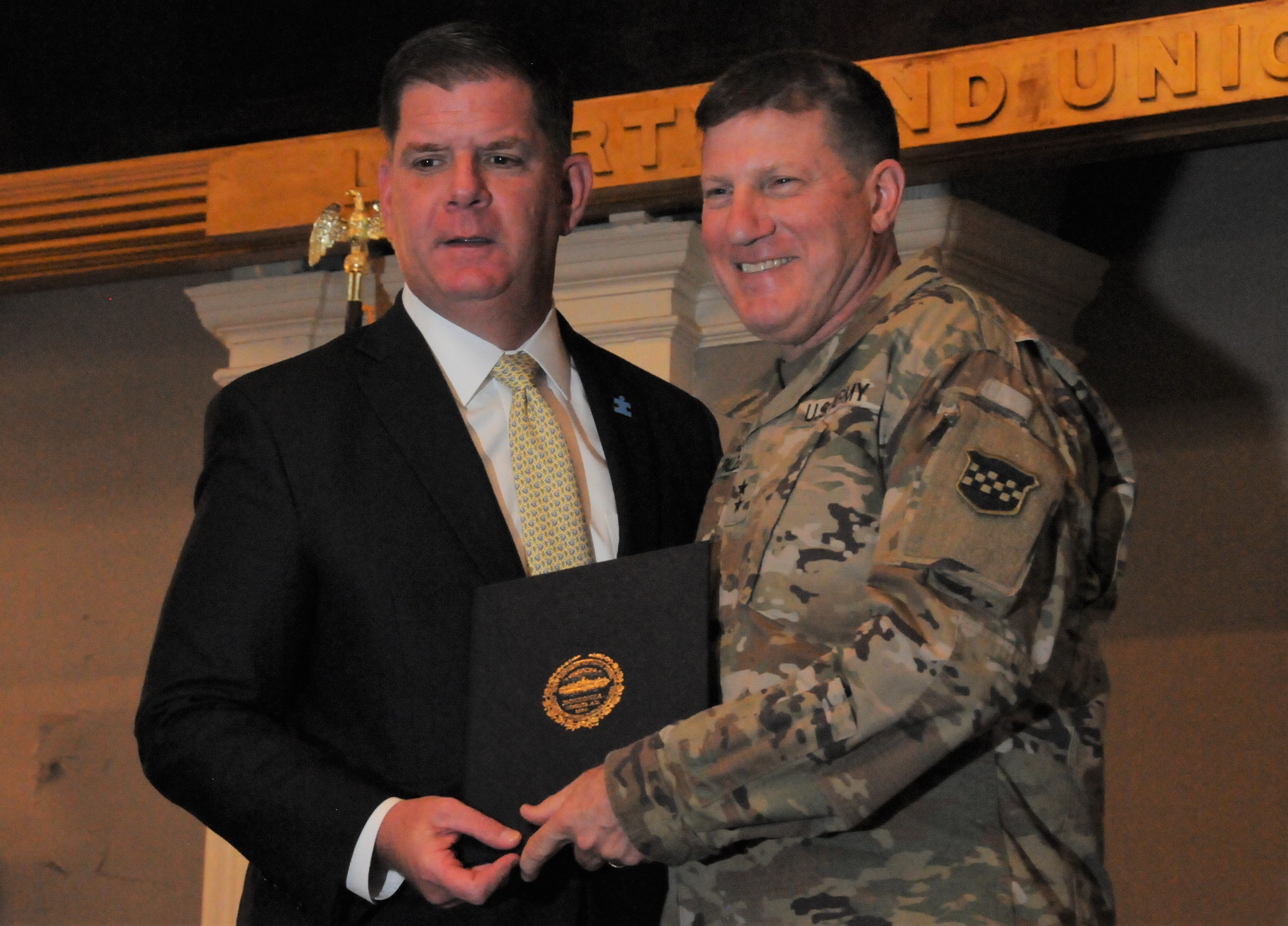 U.S. Army launches first-ever Army Week in Boston > U.S. Army Reserve ...