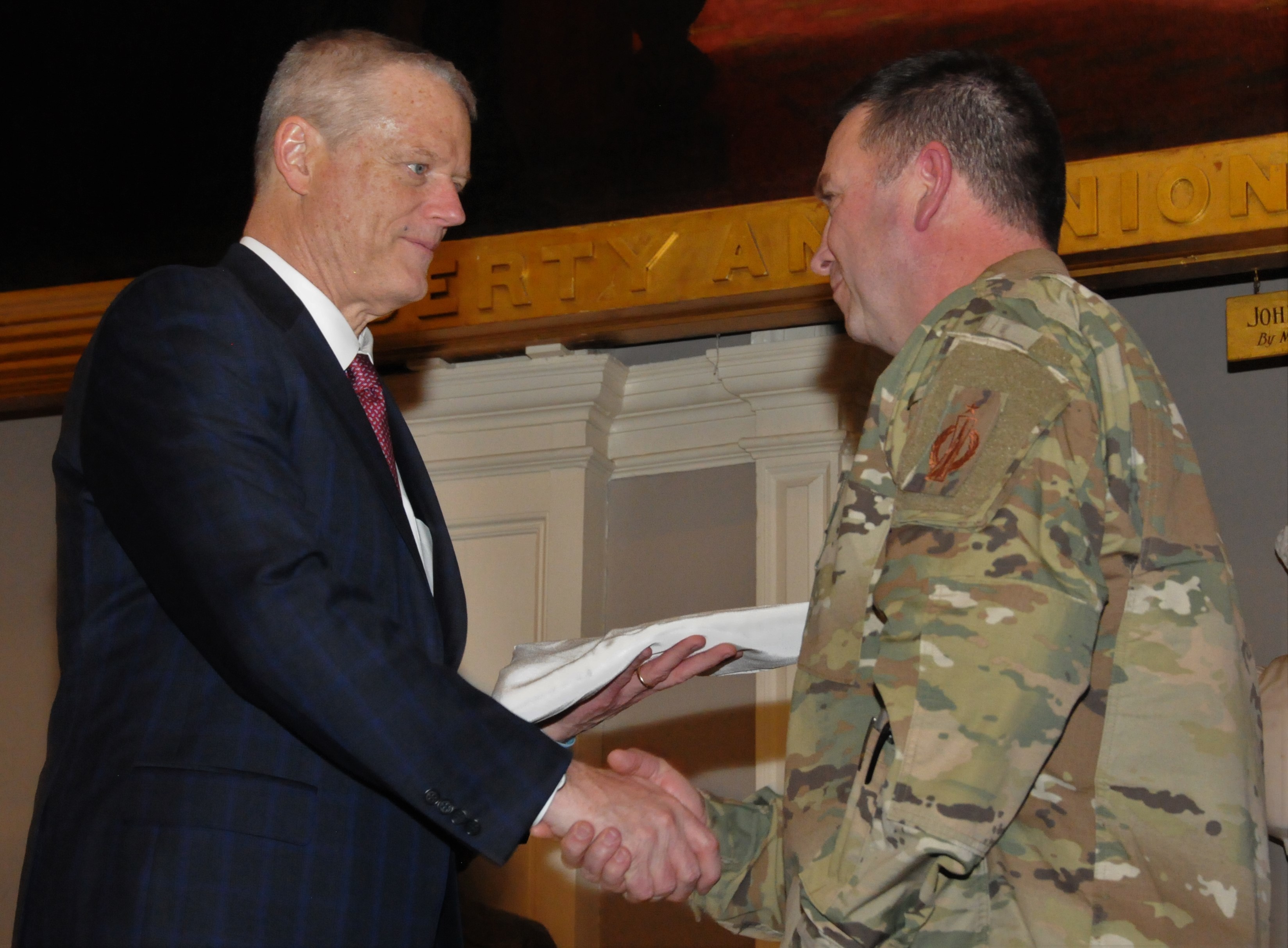 U.S. Army launches first-ever Army Week in Boston > U.S. Army Reserve ...