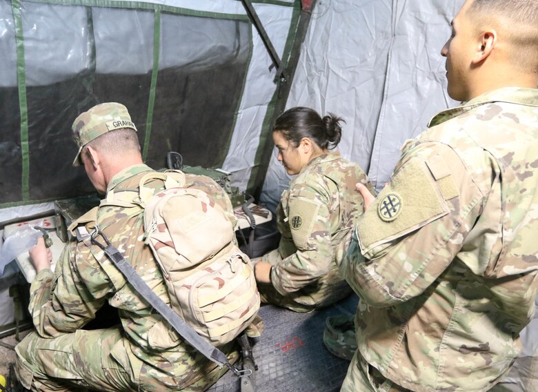 Heading to the field for battle assembly > U.S. Army Reserve > News