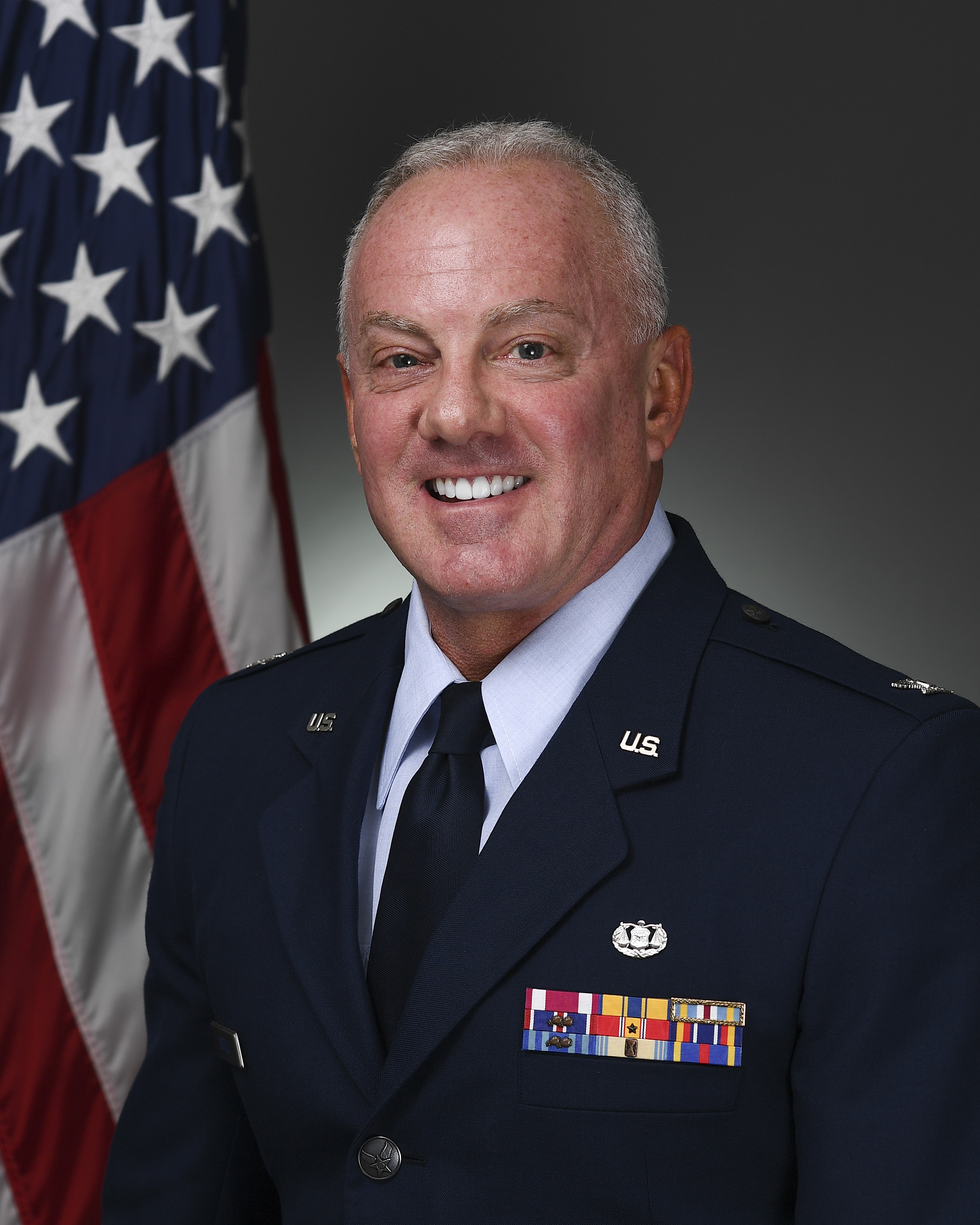 COLONEL MICHAEL A. BATTLE > Air Reserve Personnel Center > Display