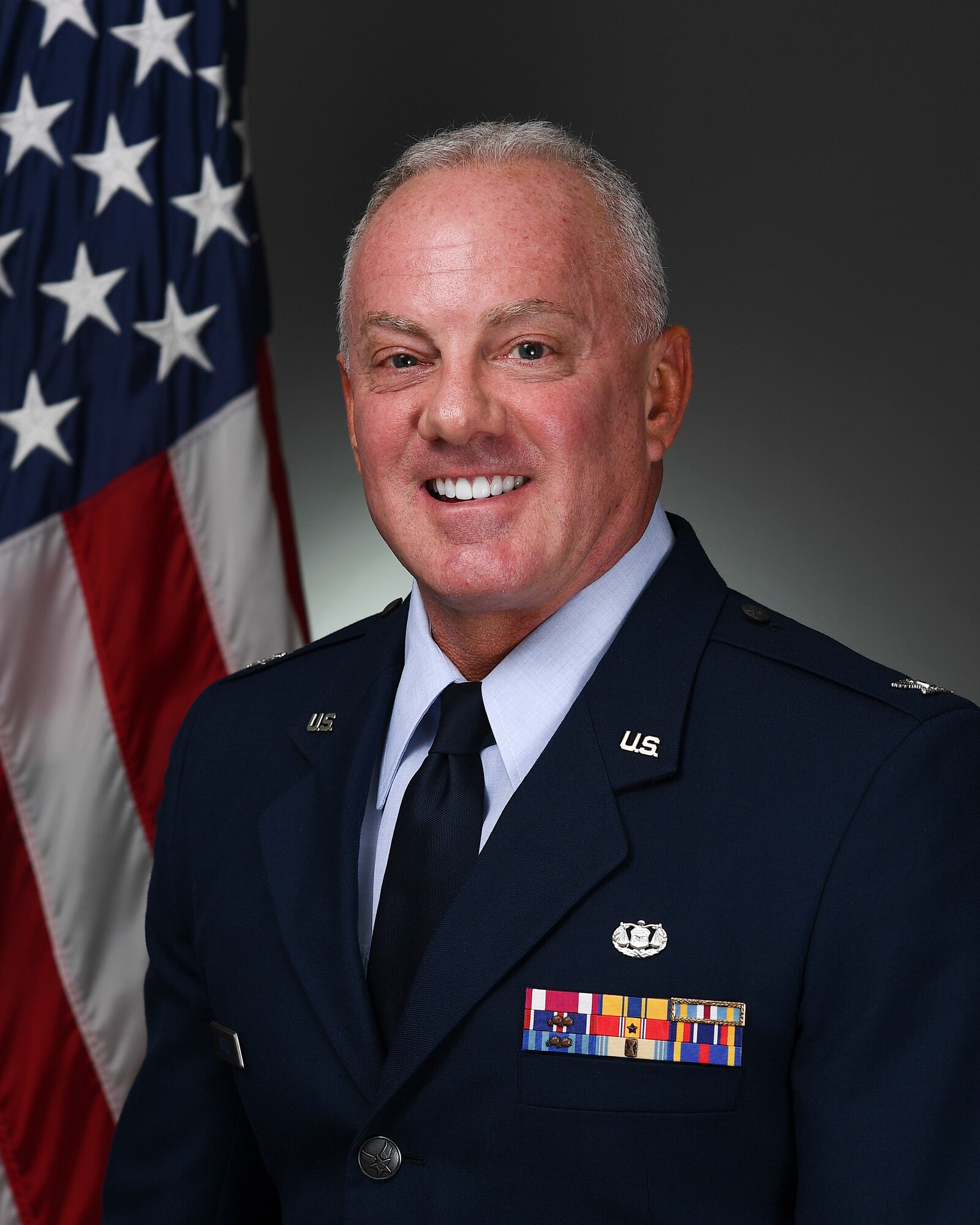 COLONEL MICHAEL A. BATTLE > Air Reserve Personnel Center > Display